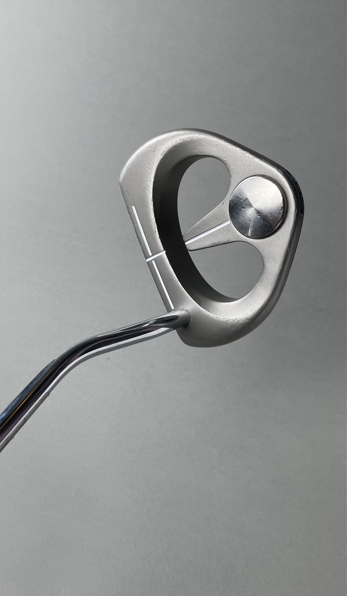 Nike OZ T100 Mallet Blue Chip Putter | SidelineSwap