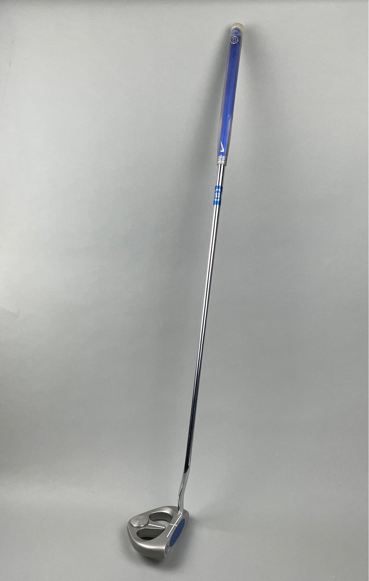 Nike OZ T100 Mallet Blue Chip Putter | SidelineSwap