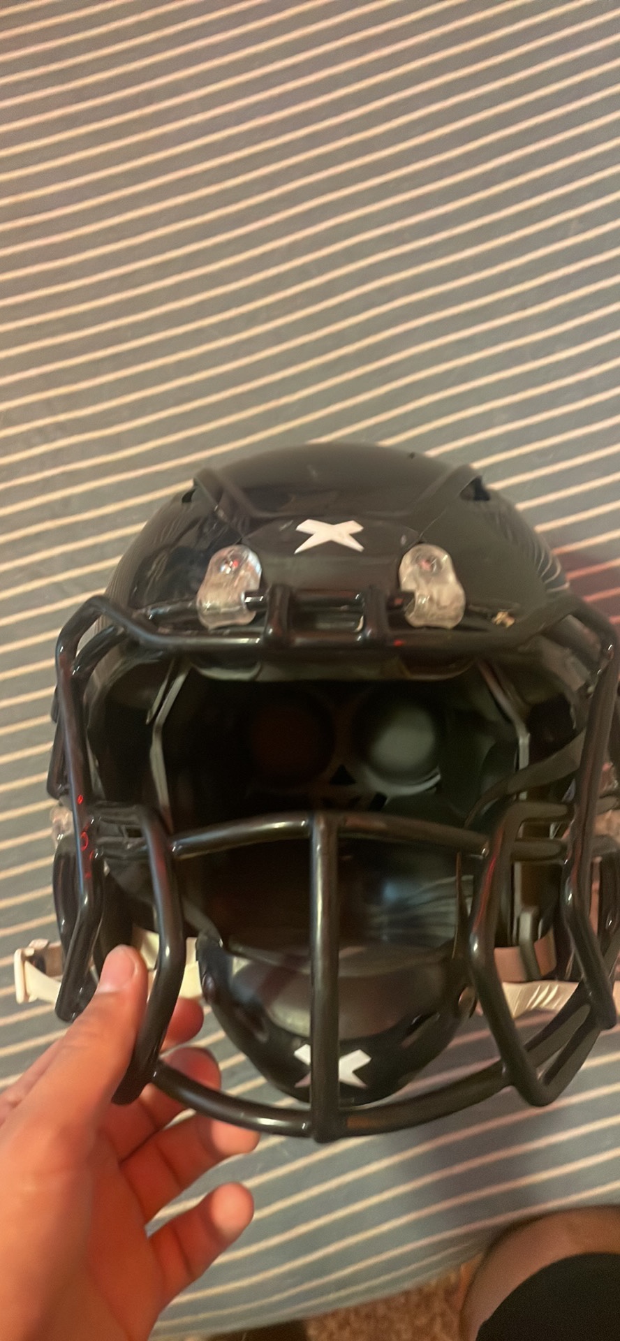Used Large Xenith Shadow xr Helmet | SidelineSwap