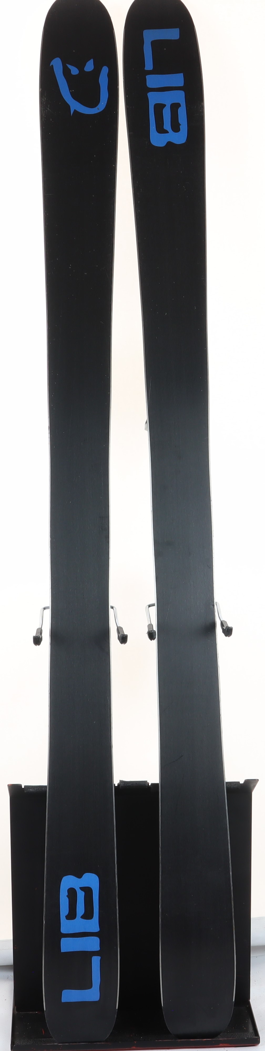 Used 2021 Lib Tech Libstick 88 skis, size: 153 w/ Look NX 12 bindings ...