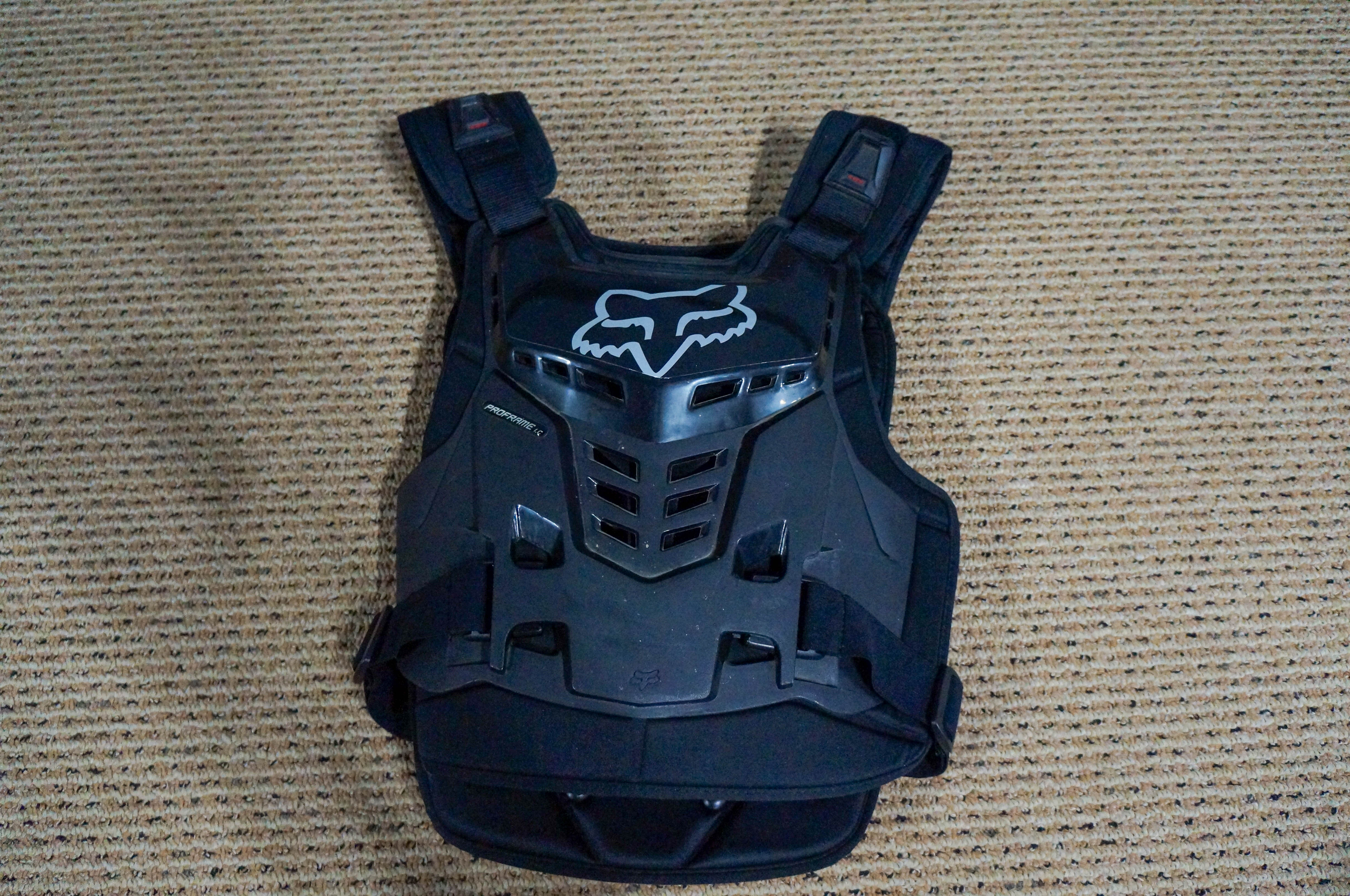 Fox Racing Proframe LC Chest Protector Adult L/XL | SidelineSwap