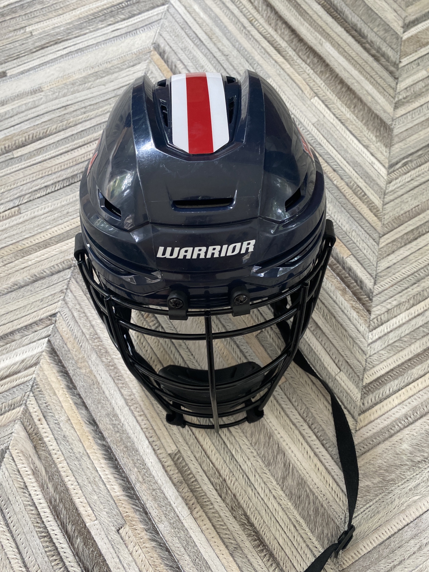 Official Team USA Box Helmet | SidelineSwap