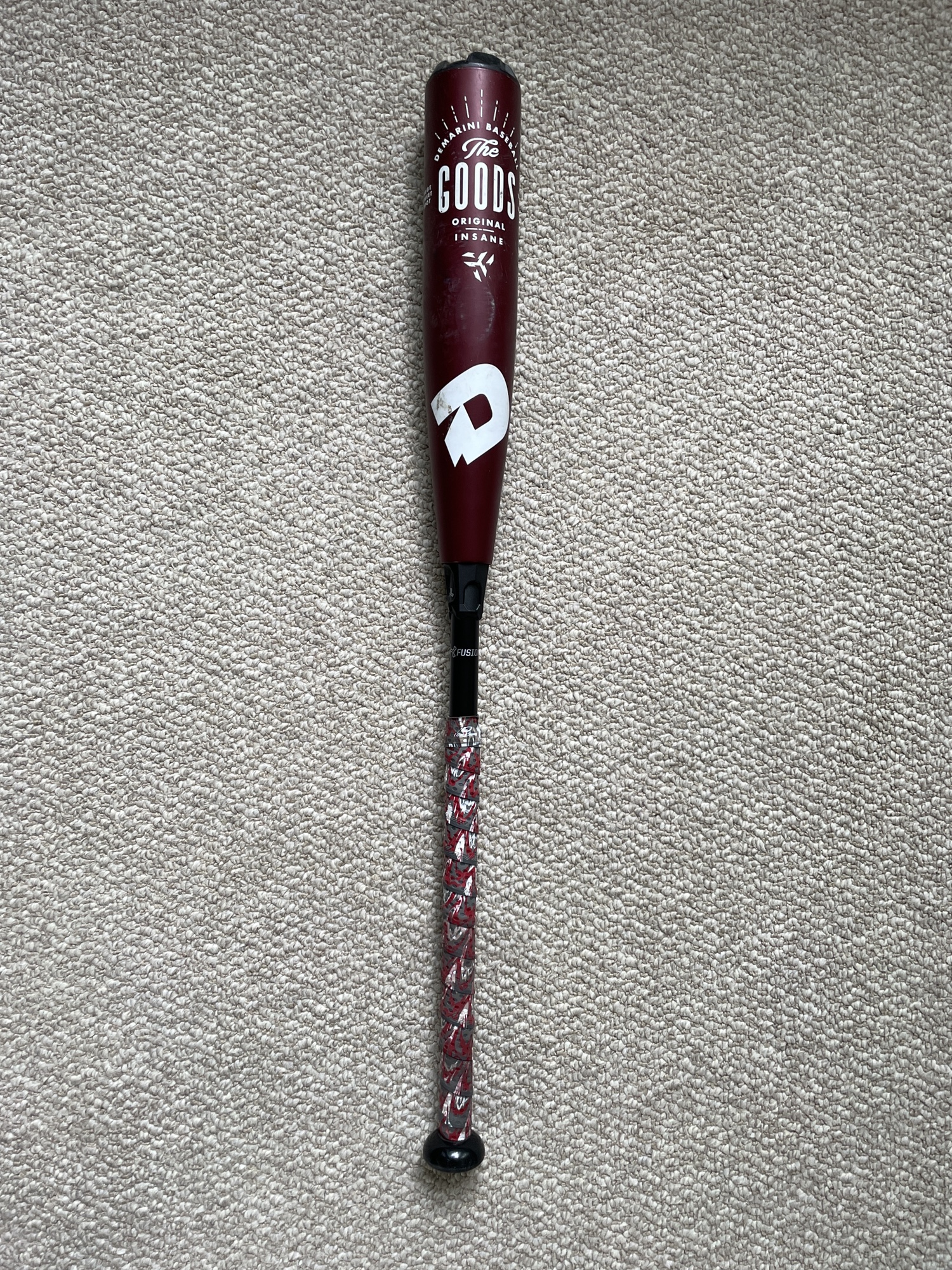 2021 Alloy (-10) 21 oz 31" The Goods Bat | SidelineSwap