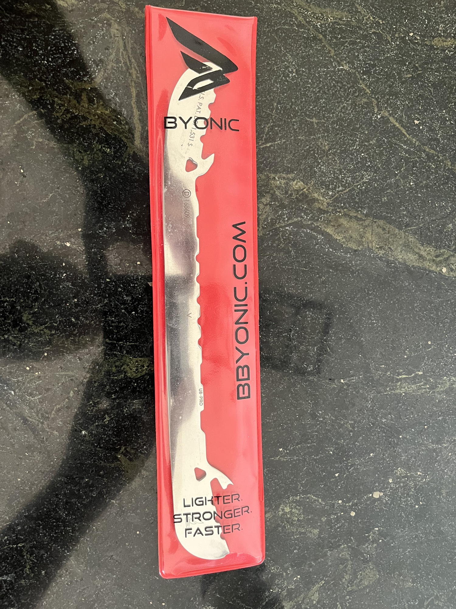 New 272 And 280 mm Byonic Blades | SidelineSwap