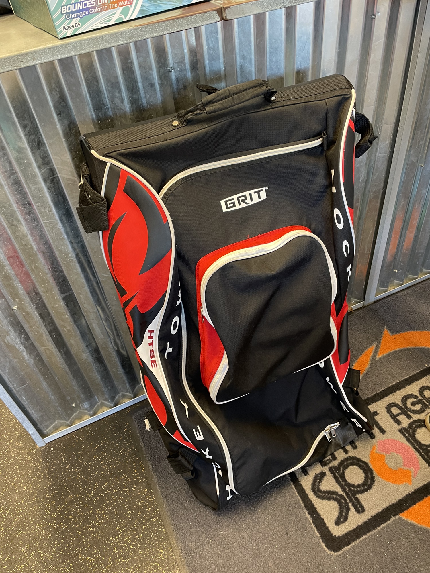 Used GRIT Tower Bag | SidelineSwap
