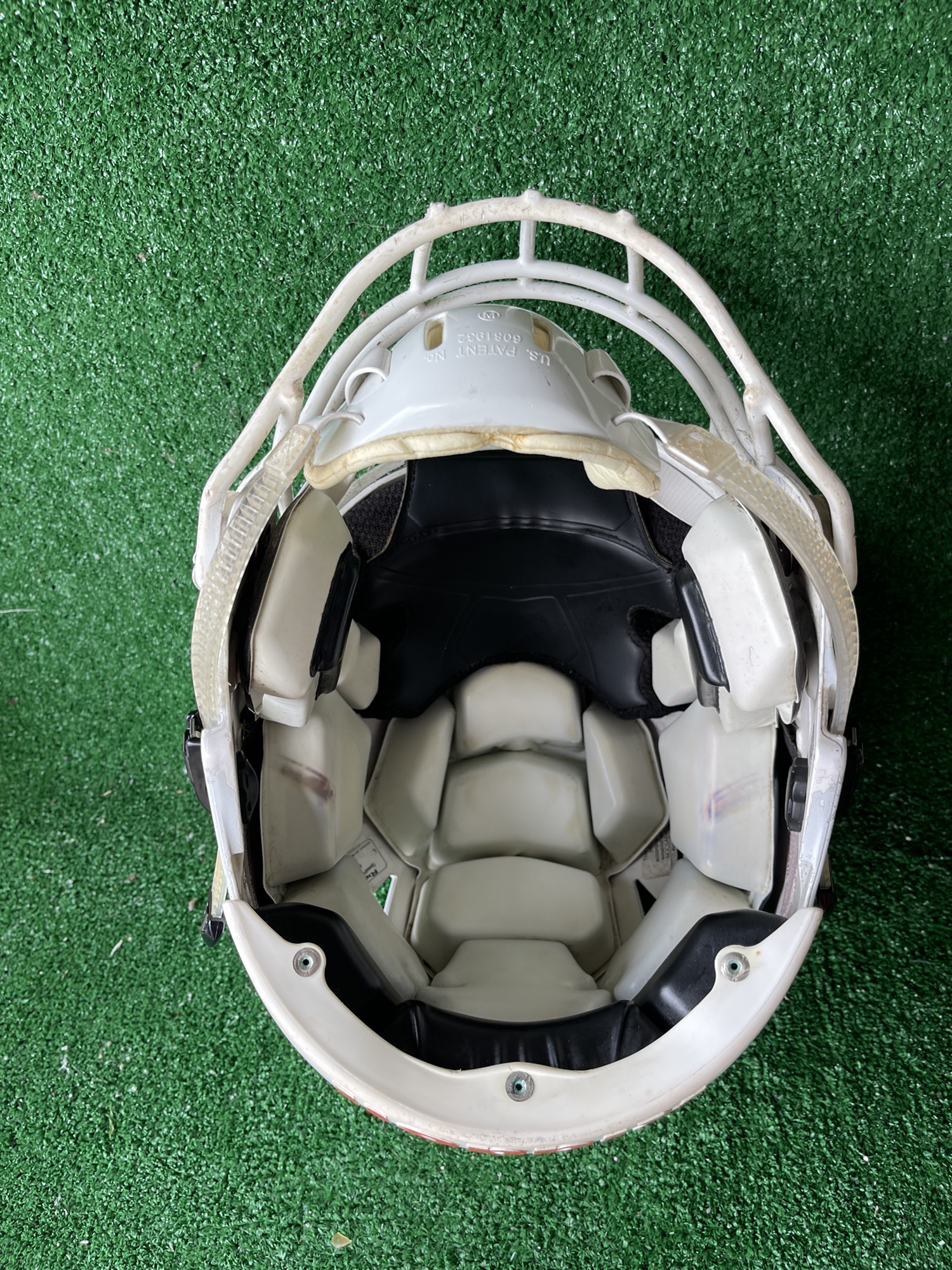 Adult Large - Riddell Speedflex Football Helmet - White | SidelineSwap