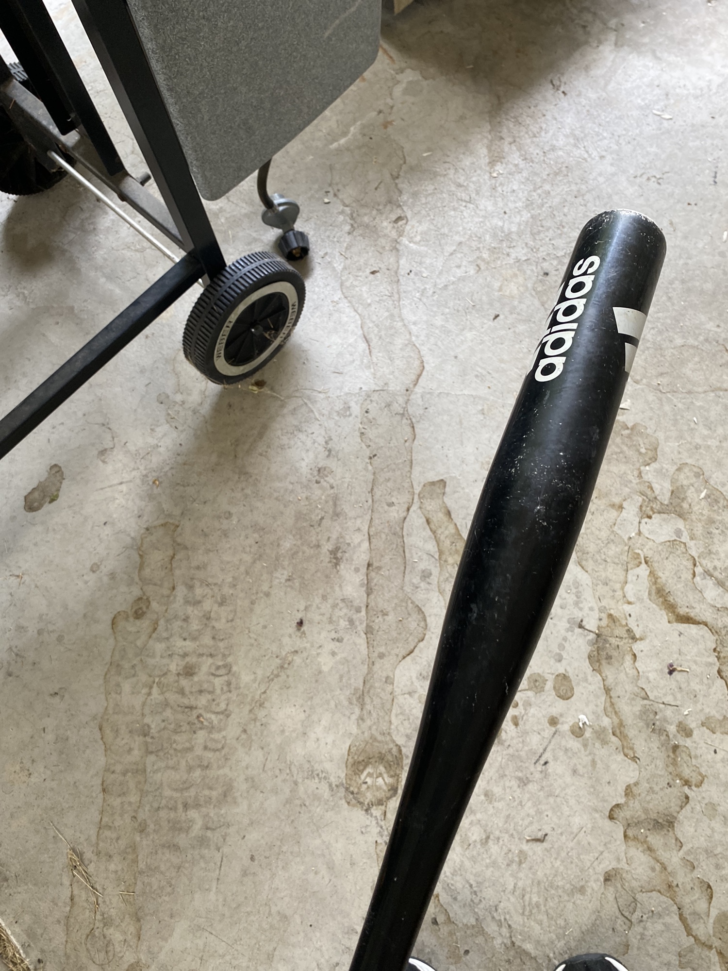 Adidas Pro Series Metal Fungo Baseball Bat: PSM Fungo | SidelineSwap