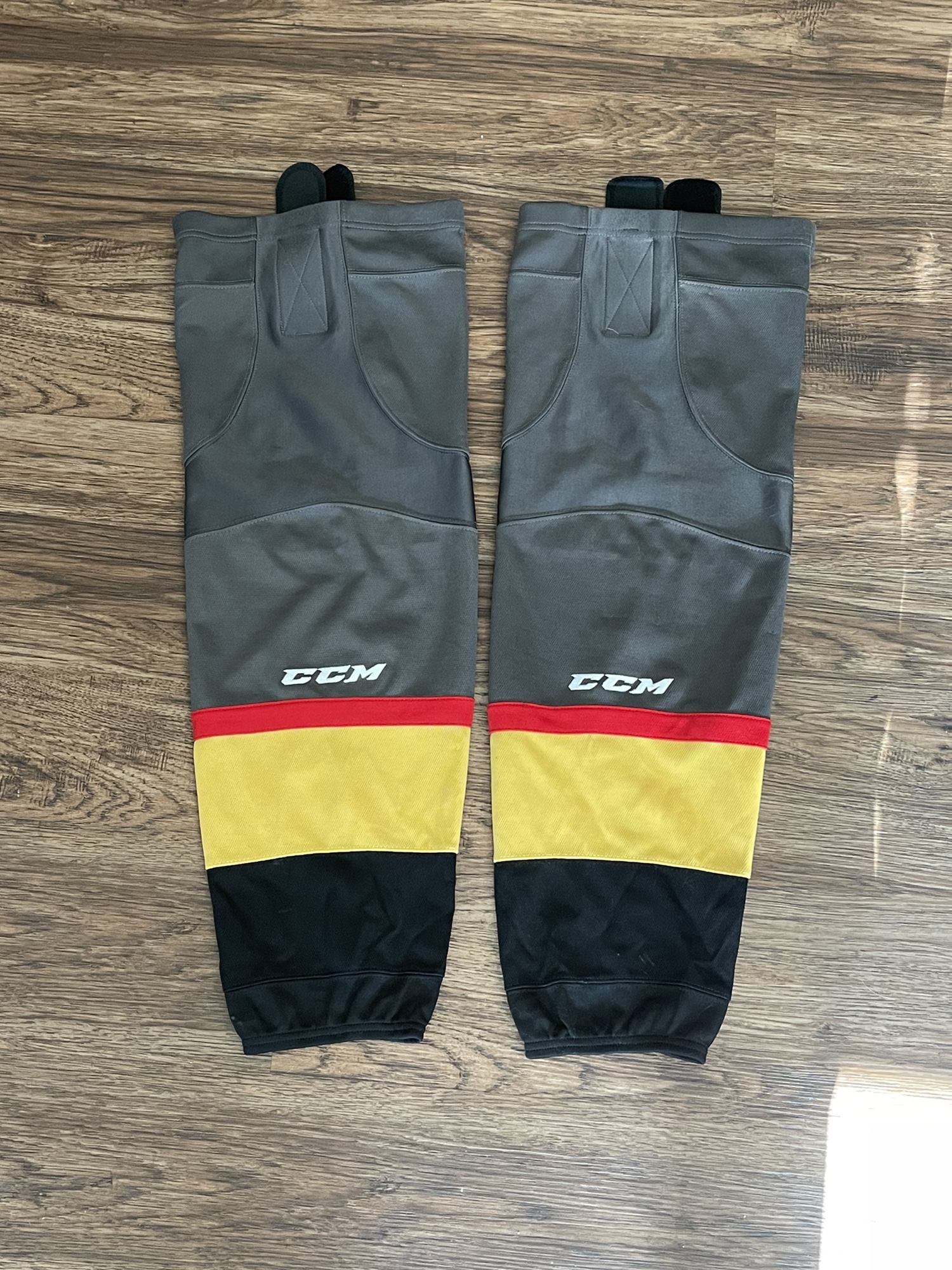 CCM Vegas Golden Knights Hockey Socks | SidelineSwap