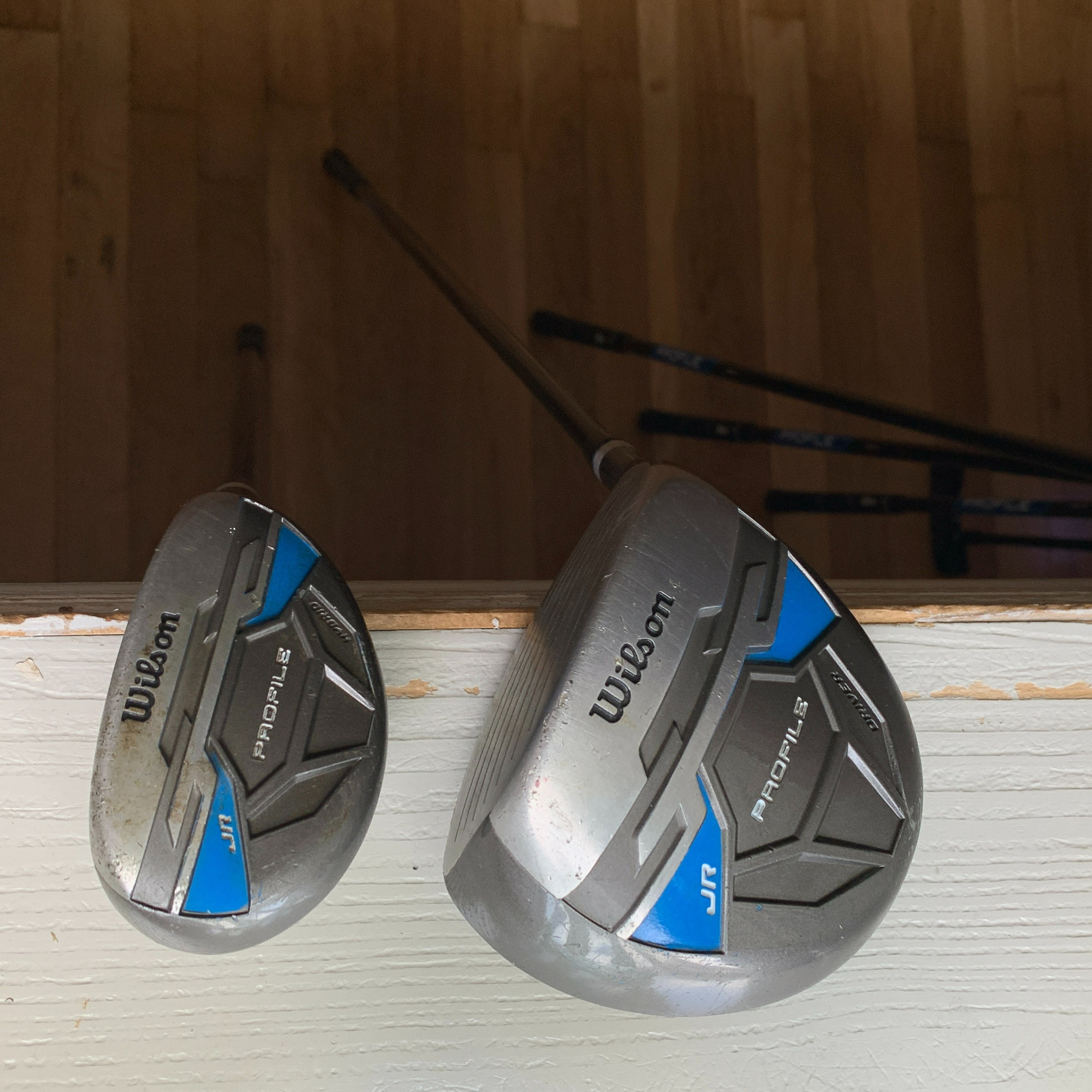 Wilson Profile Clubs (Full Set) Youth | SidelineSwap