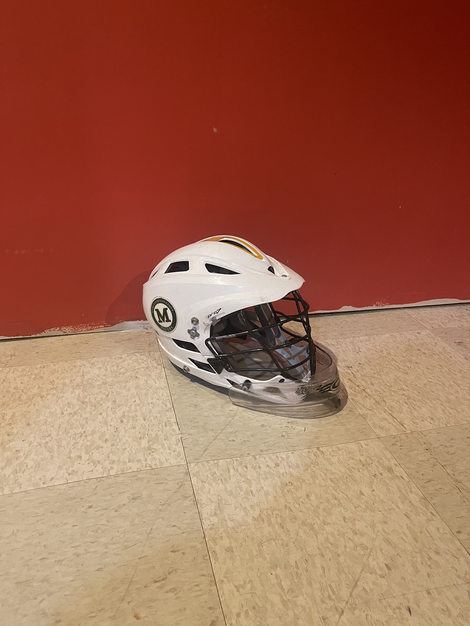 Goalie Cascade Pro-7 Helmet | SidelineSwap