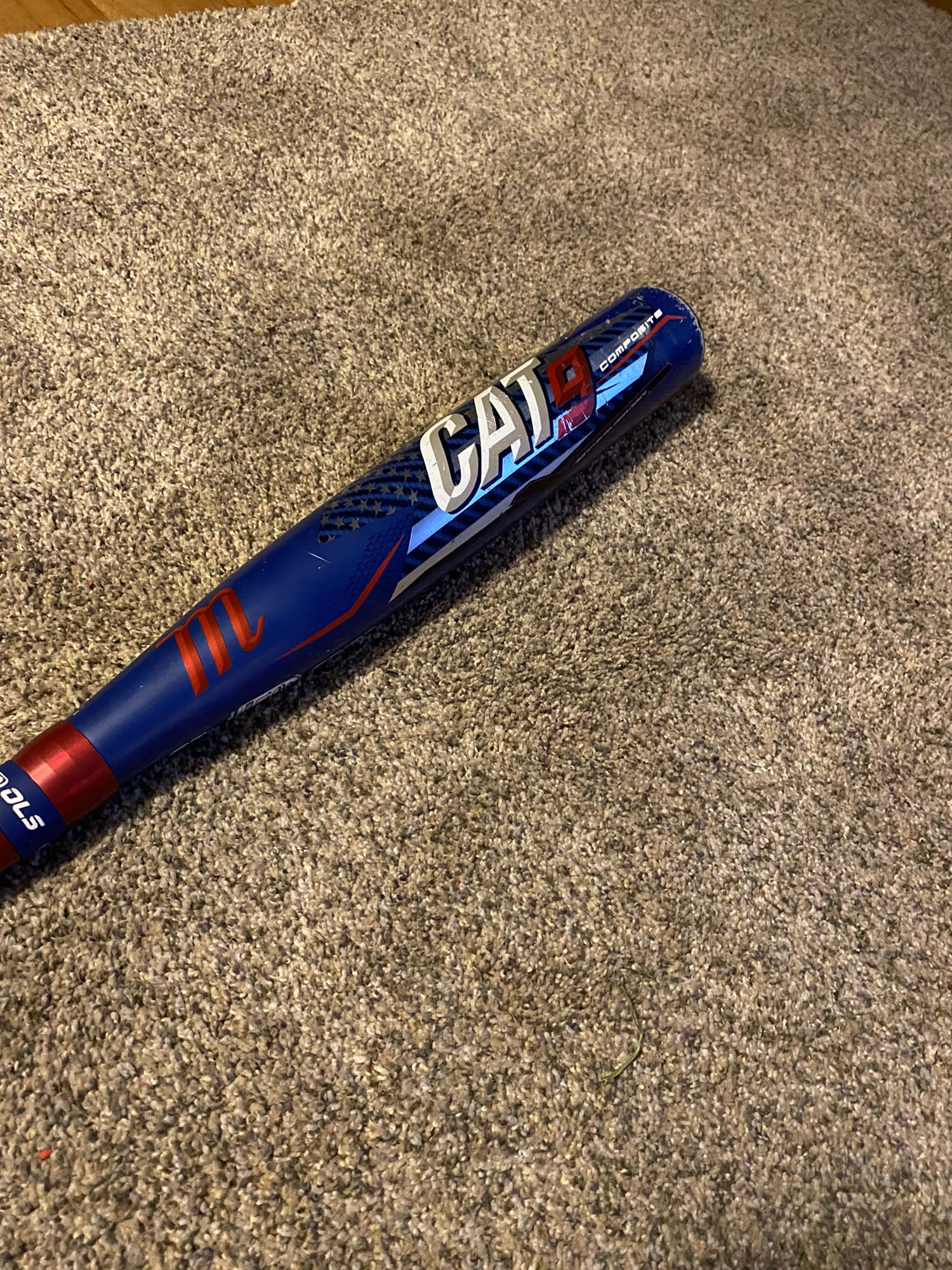 2022 Composite (-5) 27 oz 32" Cat 9 Bat | SidelineSwap