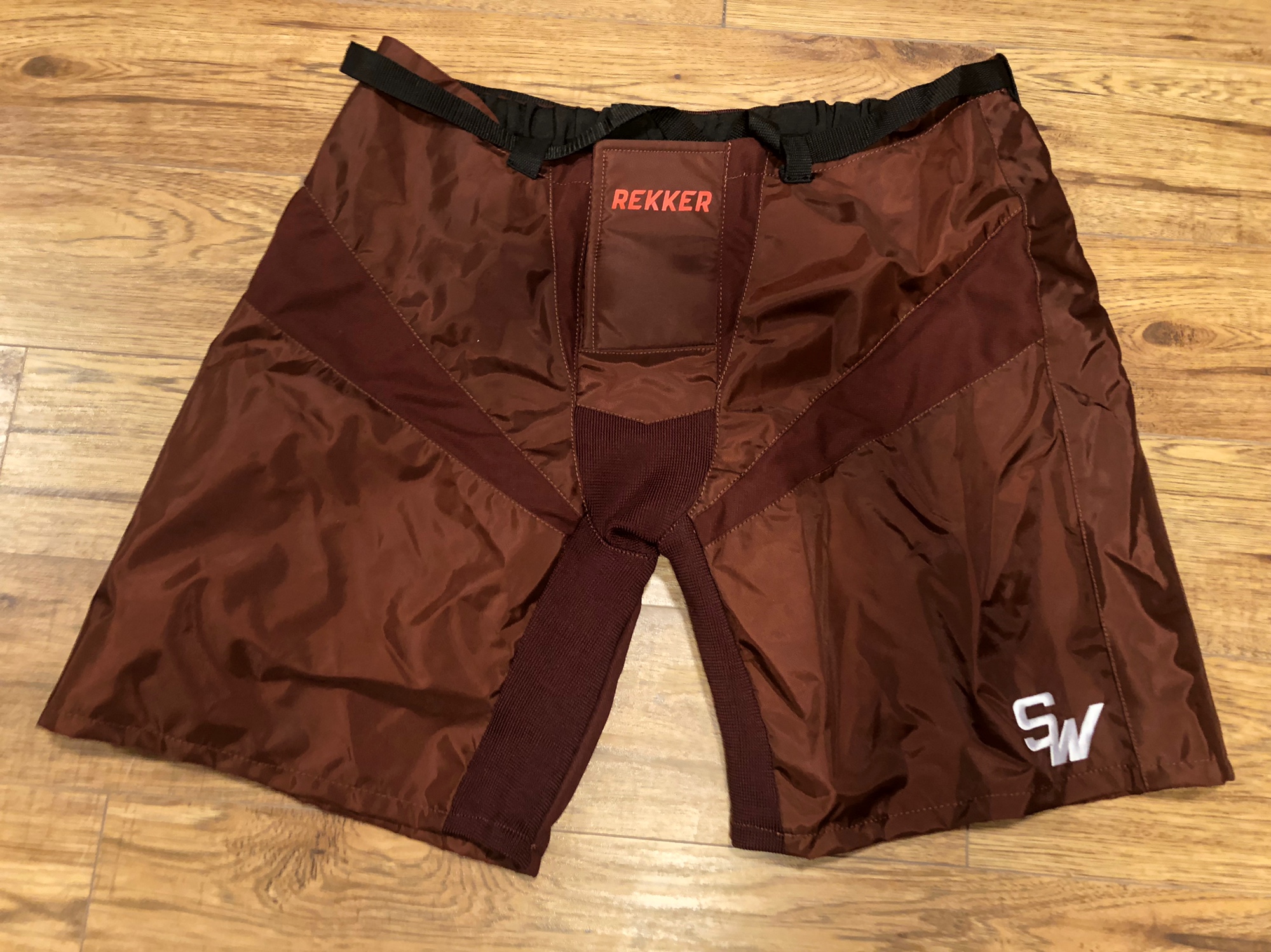 Sherwood Rekker Maroon Hockey Pant Shell | SidelineSwap