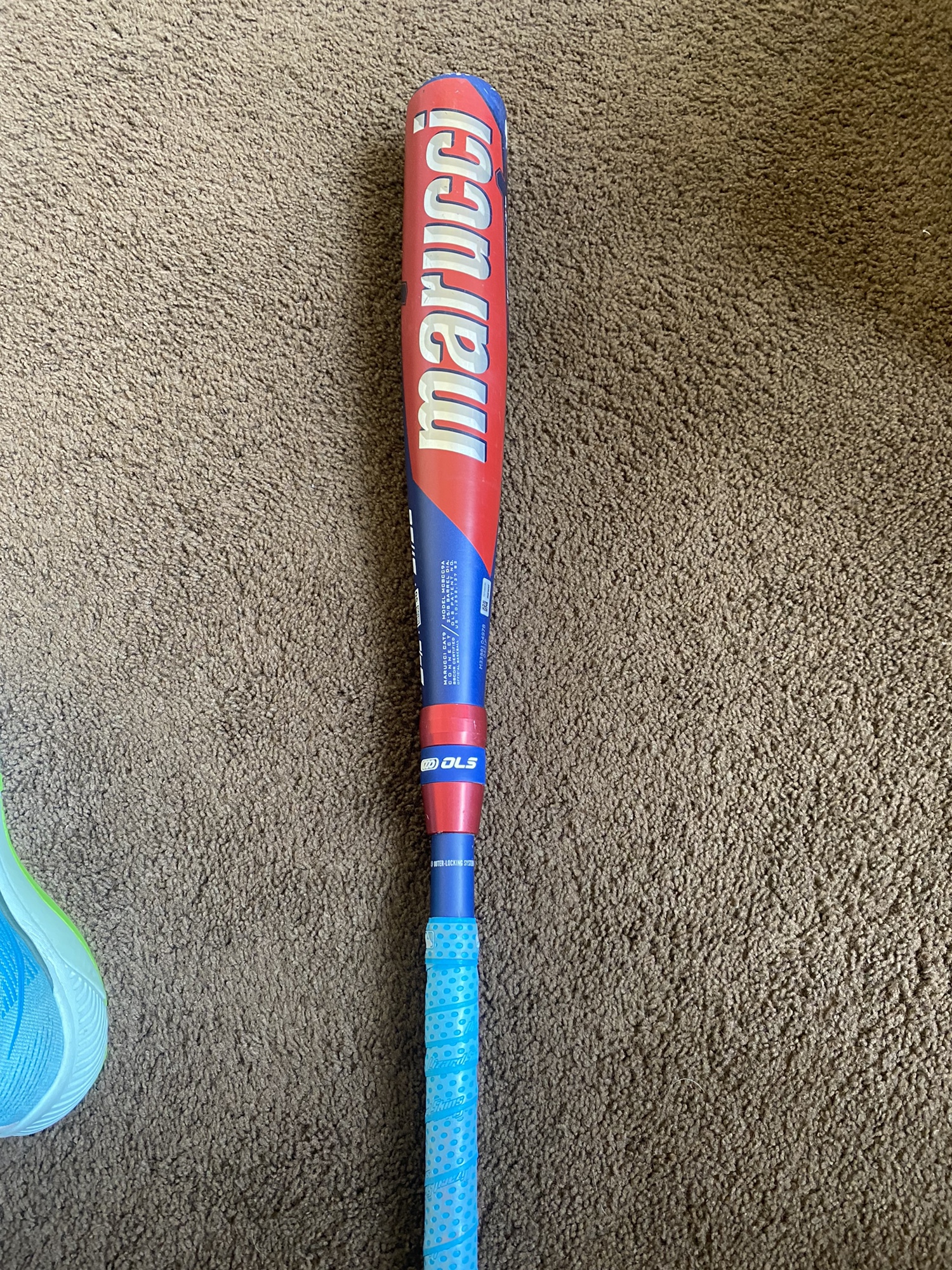 Cat 9 BBCOR connect pastime | SidelineSwap