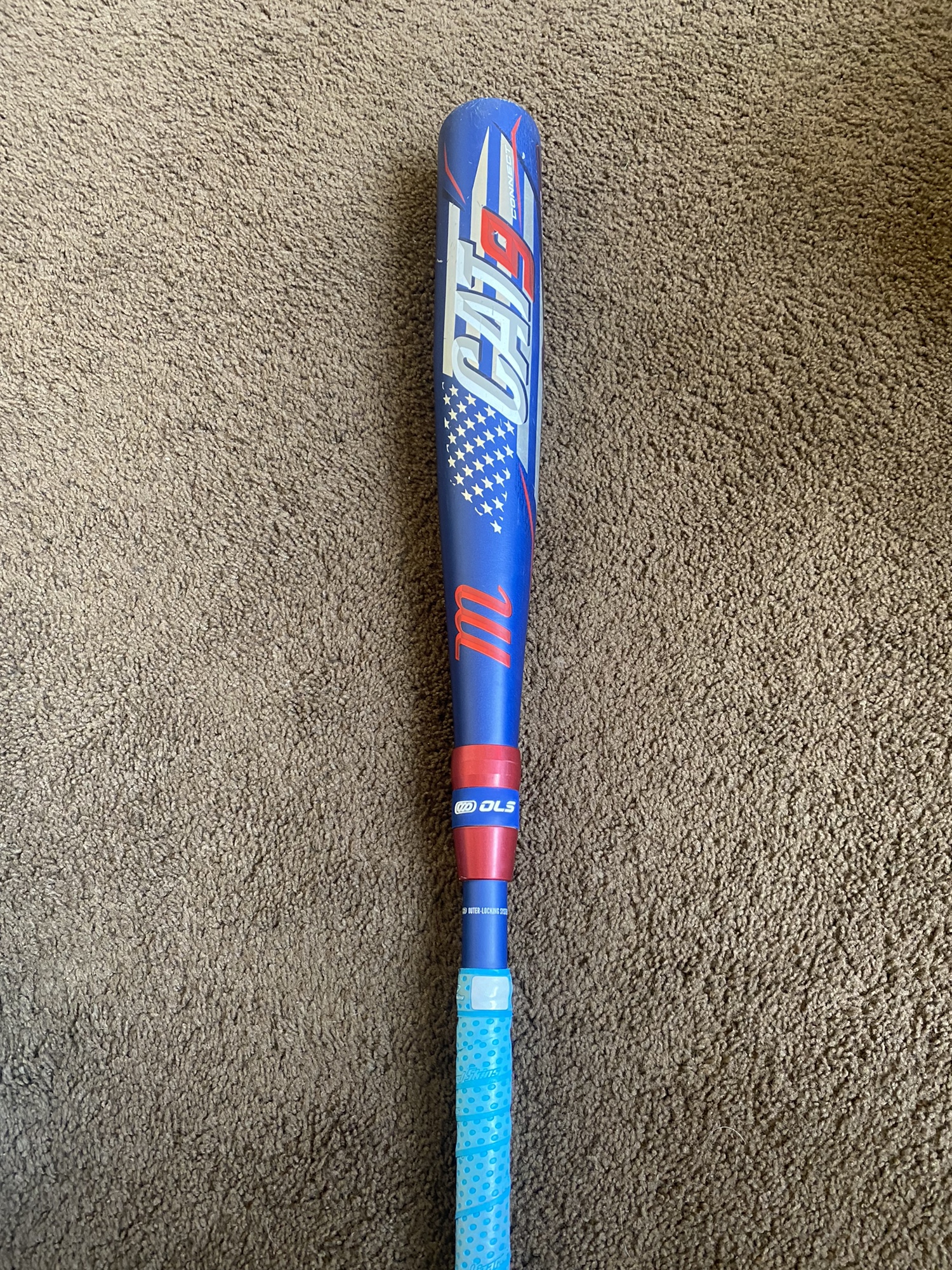 Cat 9 BBCOR connect pastime | SidelineSwap