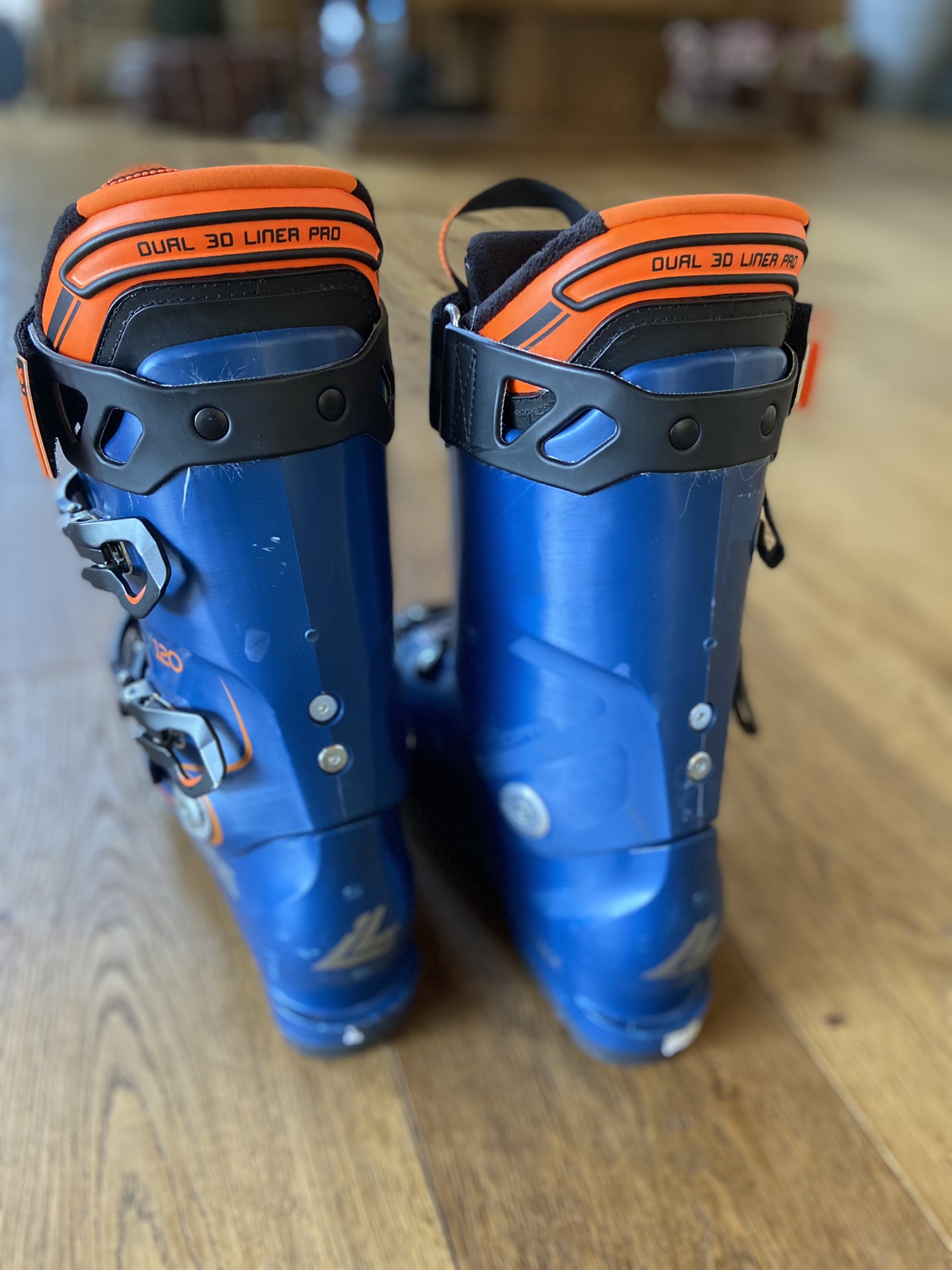Lange RX 120 Men's All Mountain Ski Boots | SidelineSwap