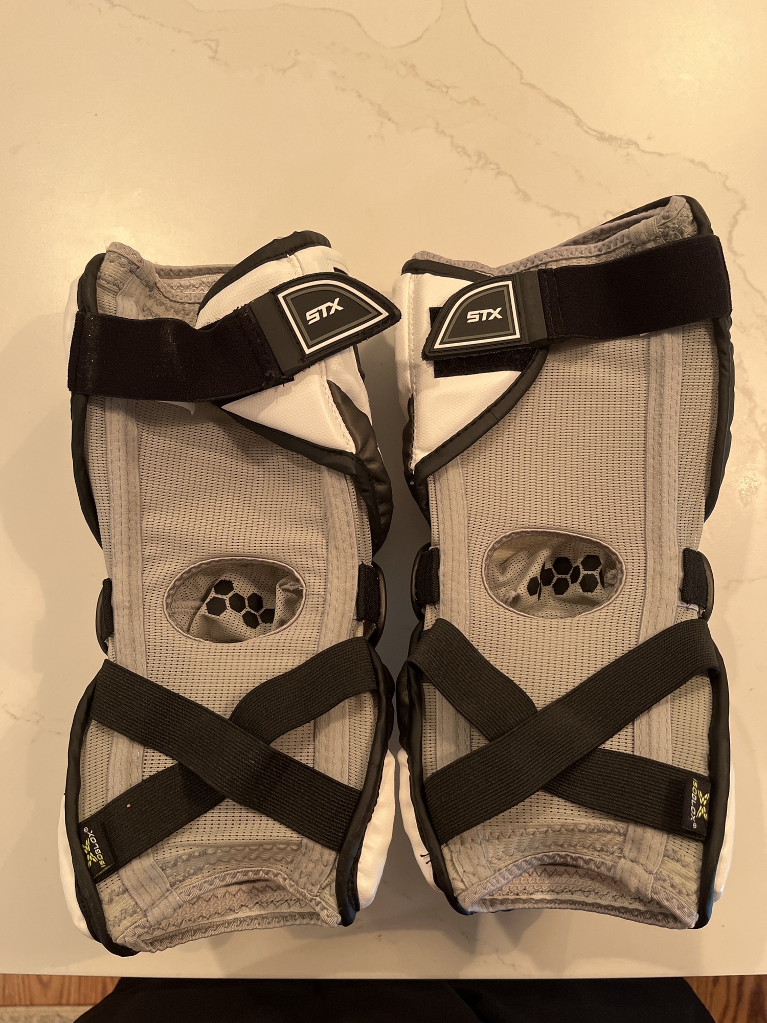 New Large STX Cell II Arm Pads | SidelineSwap