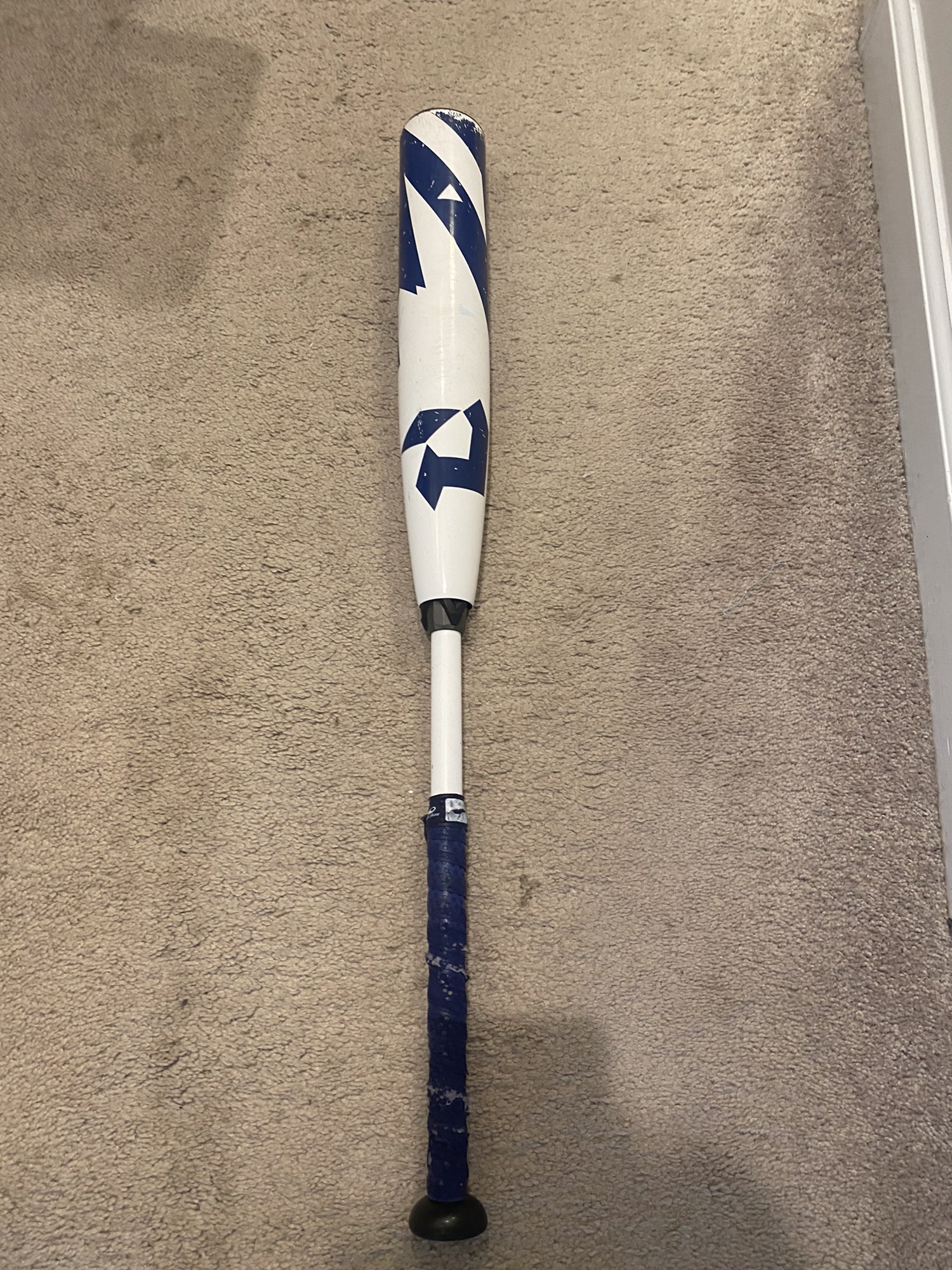 1/2 PRICE ALERT: Used USSSA Certified 2022 DeMarini Composite Zoa Bat ...
