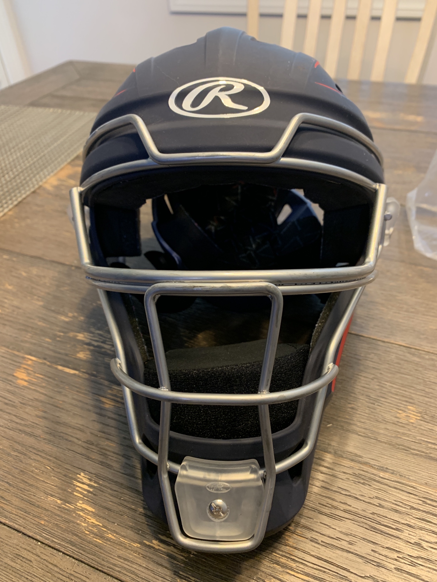 Rawlings Velo Catcher's Mask JR | SidelineSwap