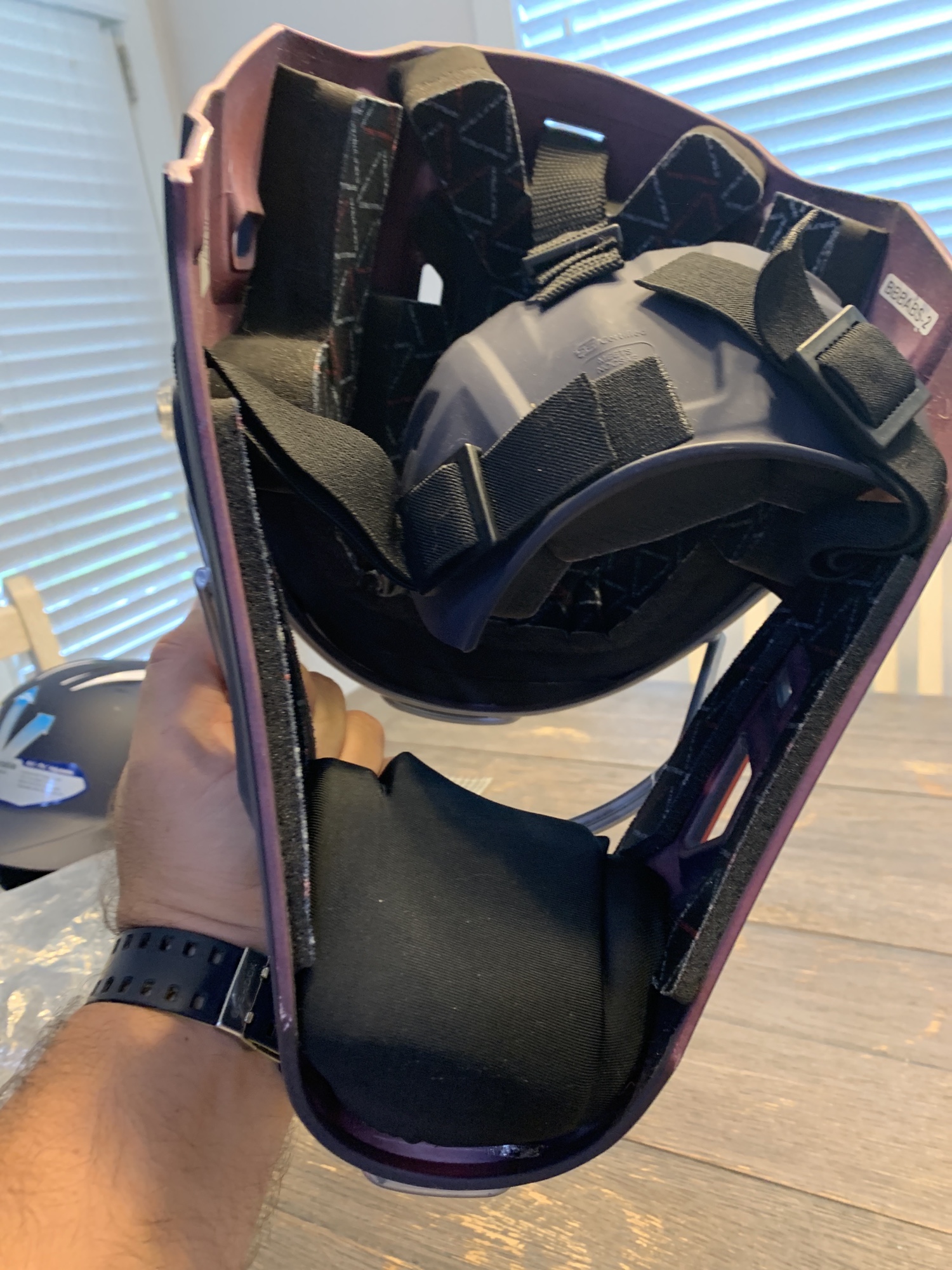 Rawlings Velo Catcher's Mask JR | SidelineSwap