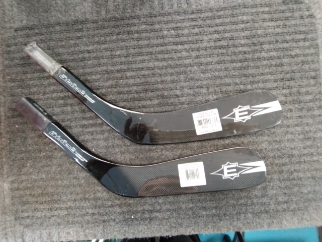 2 New Easton Left Hand S19 Iginla curve Stick Blades | SidelineSwap