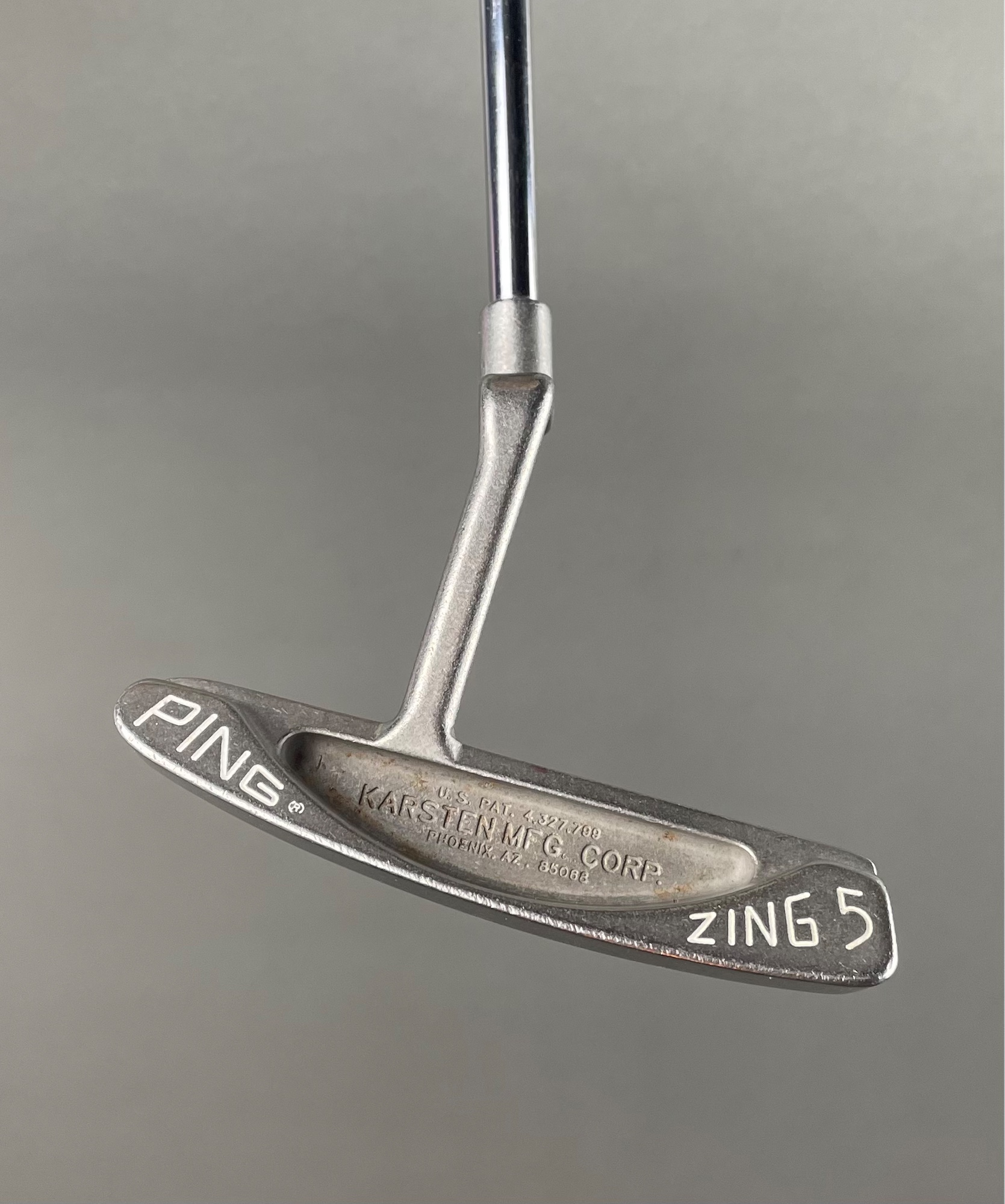 Ping Zing 5 Putter 85068 | SidelineSwap