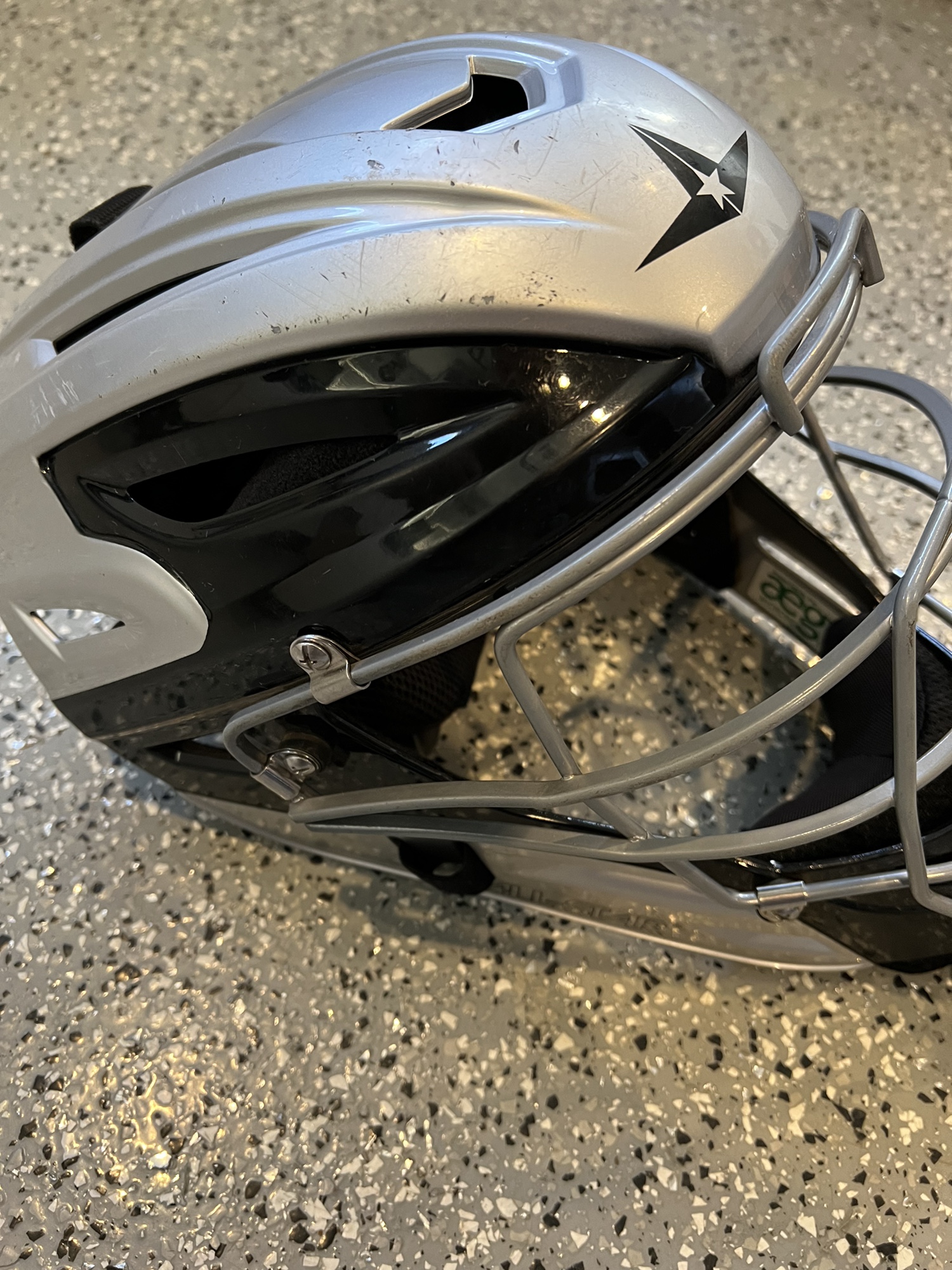 All Star Mvp 2500 Catcher's Mask Size 7-7 1/2 | SidelineSwap