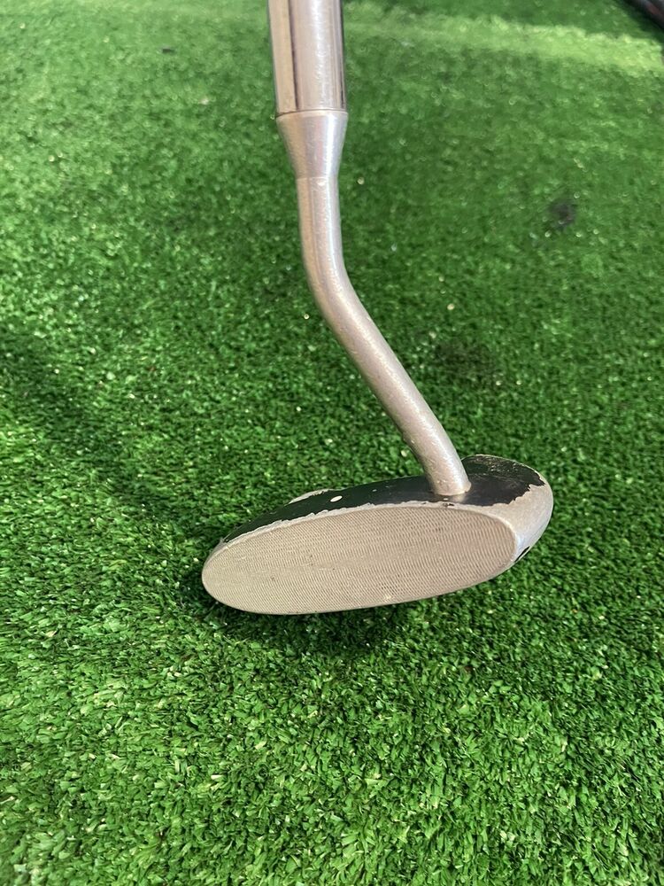 Dogleg Right HOG Mallet Model 1004 S Putter 35 Inches | SidelineSwap