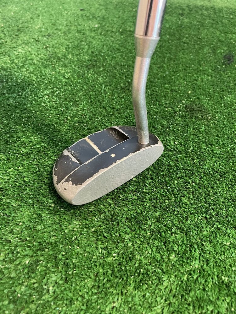 Dogleg Right HOG Mallet Model 1004 S Putter 35 Inches | SidelineSwap