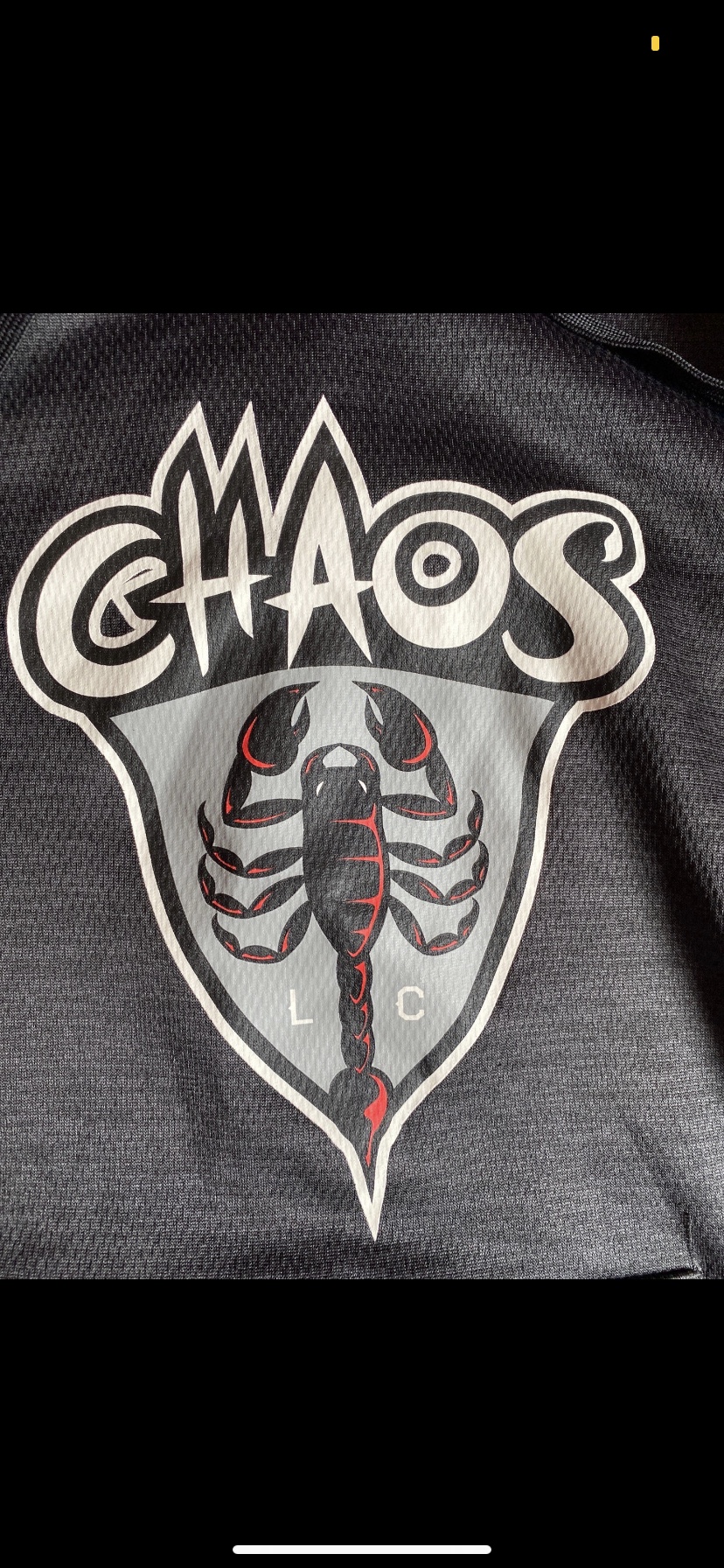 Pll Chaos Lacrosse Adidas hoodie | SidelineSwap