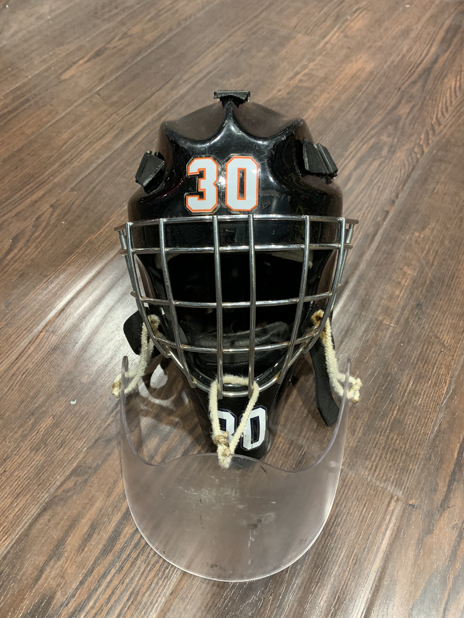 Junior Hackva Goalie Mask | SidelineSwap