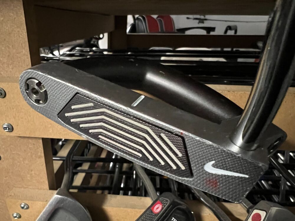 Nike Method Concept C1 35-inch Mallet Putter 2303 | SidelineSwap