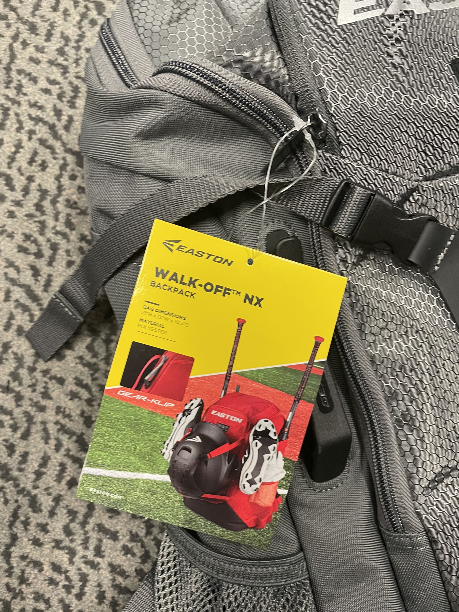 Easton Walk Off NX Backpack | SidelineSwap