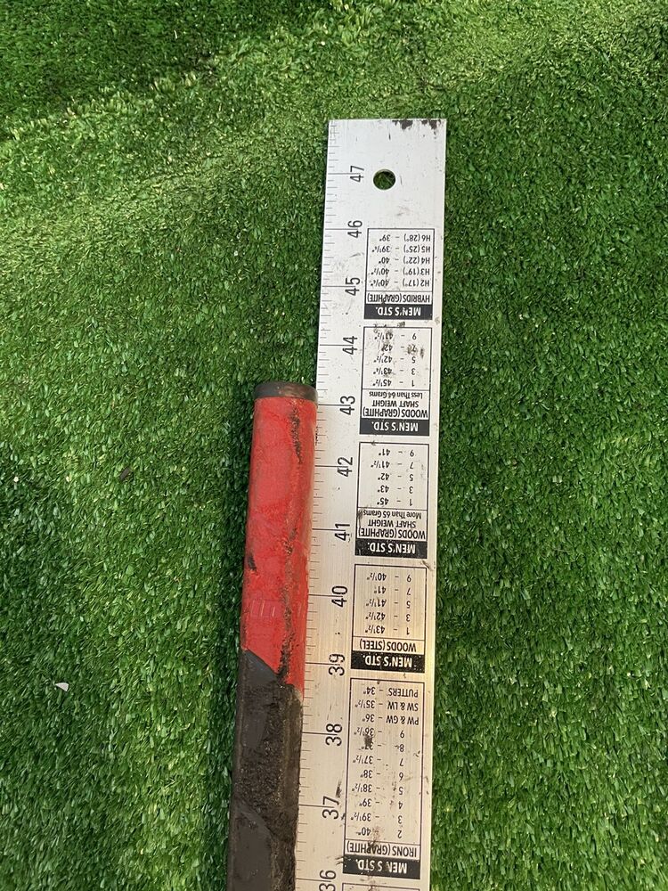 Nike Method Core Drone Opti Mass Long Putter 43” Inches Long | SidelineSwap