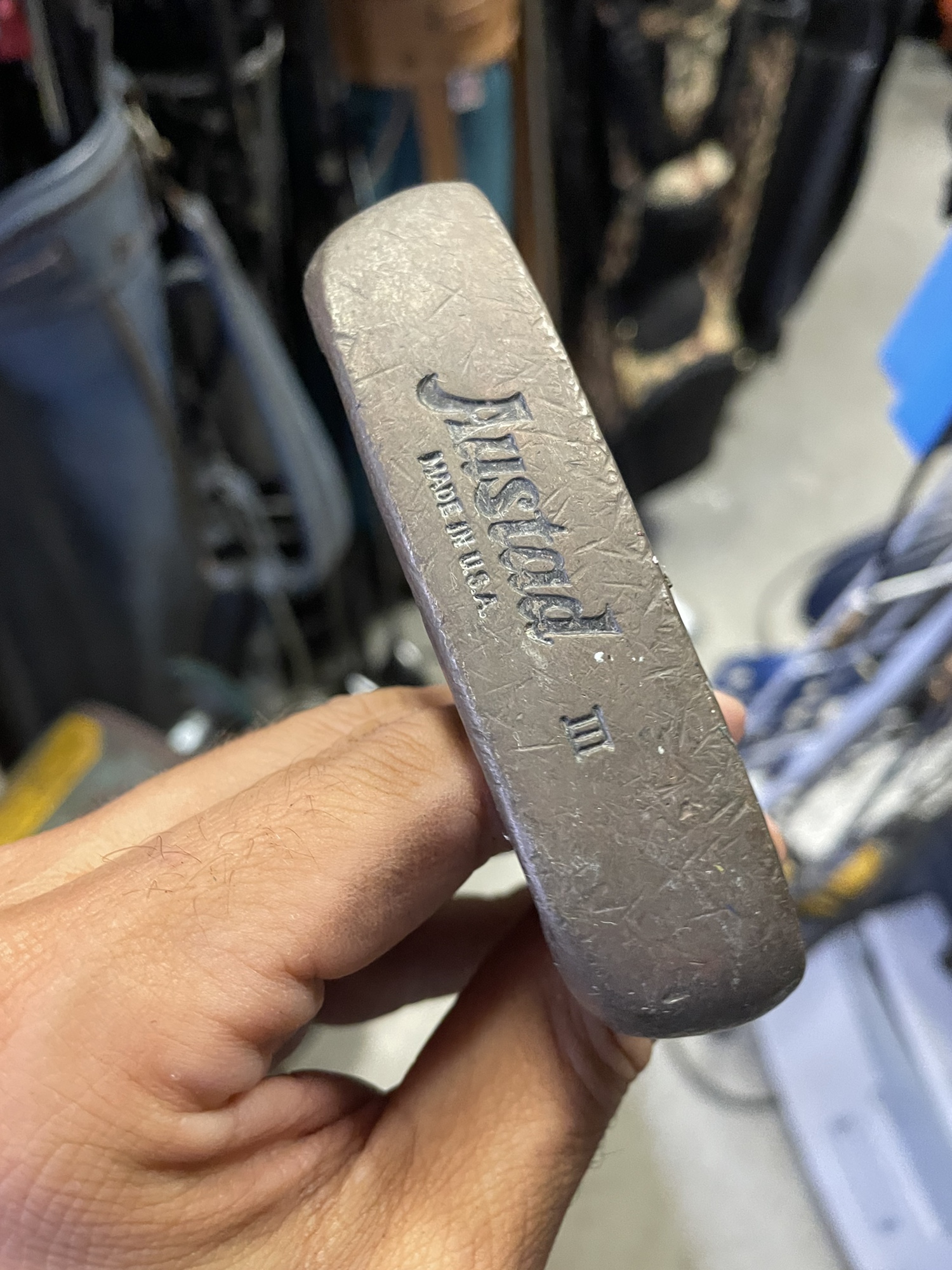 Vintage RH/Austad 3 Putter | SidelineSwap