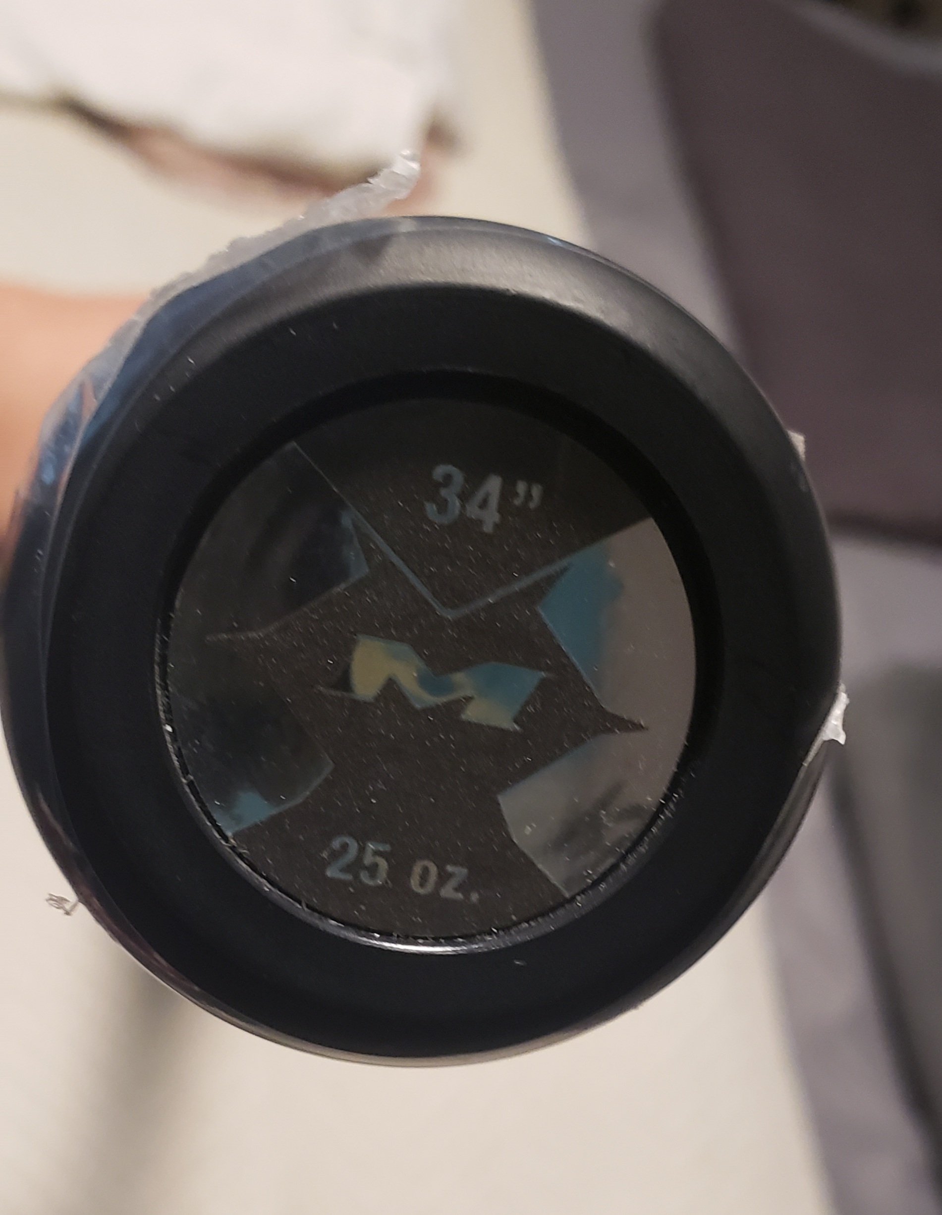 New 2022 Miken DC41 Supermax 12" 25 oz | SidelineSwap