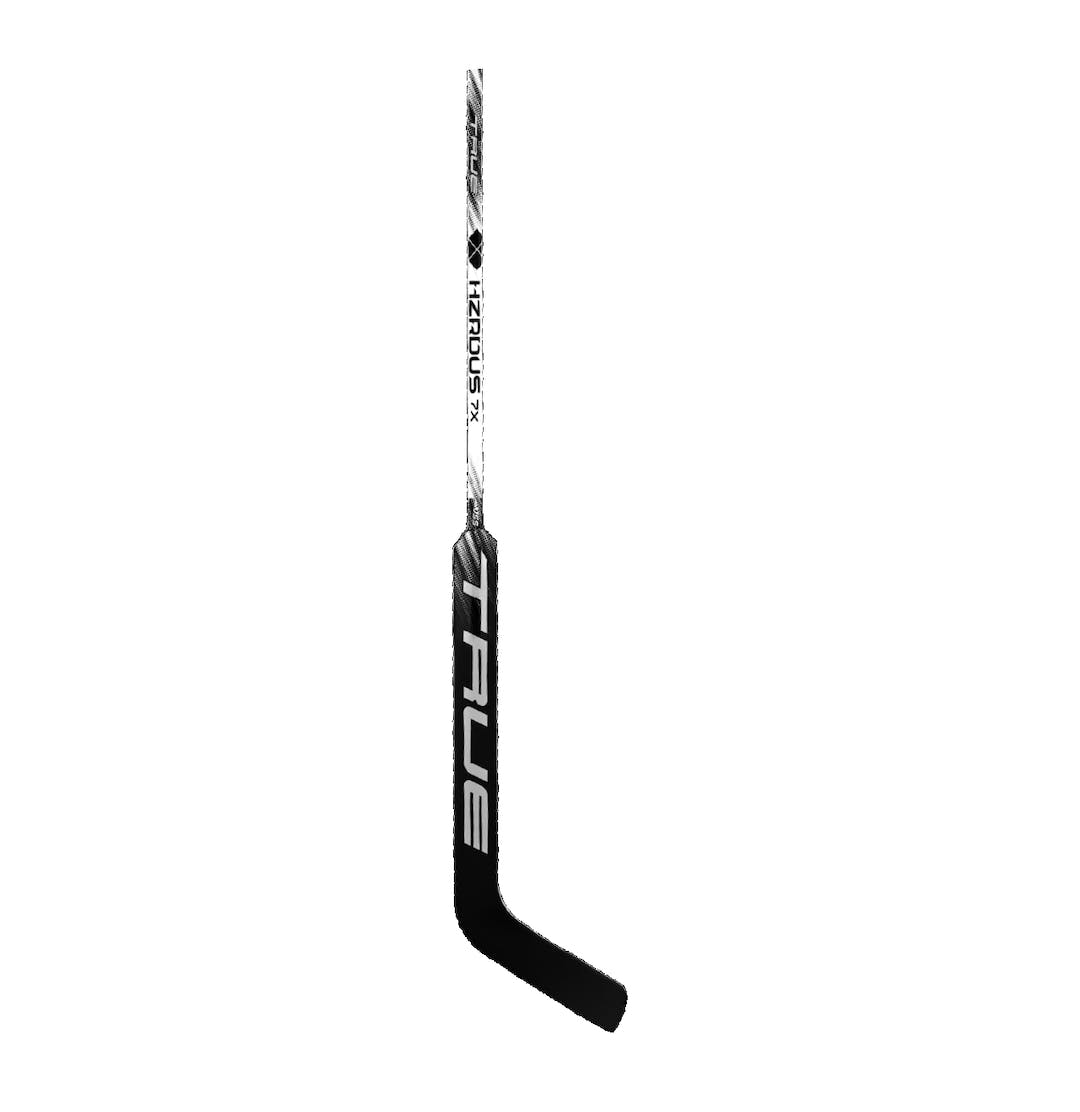 New True Hzrdus 7x Intermediate Goal Stick White 24" Lh Mc2 | SidelineSwap
