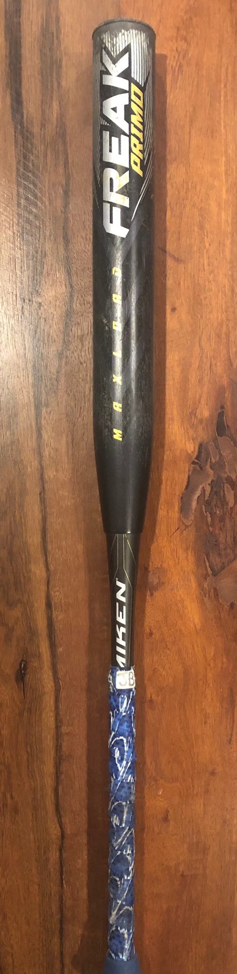 Miken 2019 Freak Primo USSSA Maxload Slowpitch Softball Bat (MPRIMU ... Miken 2019 Freak Primo USSSA Maxload Slowpitch Softball Bat (MPRIMU ...