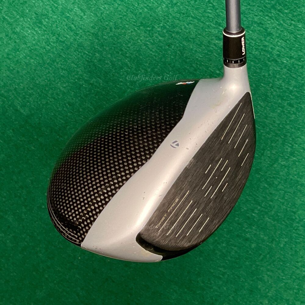 TaylorMade M4 460 10.5 Driver Kuro Kage 50G Graphite Regular | SidelineSwap
