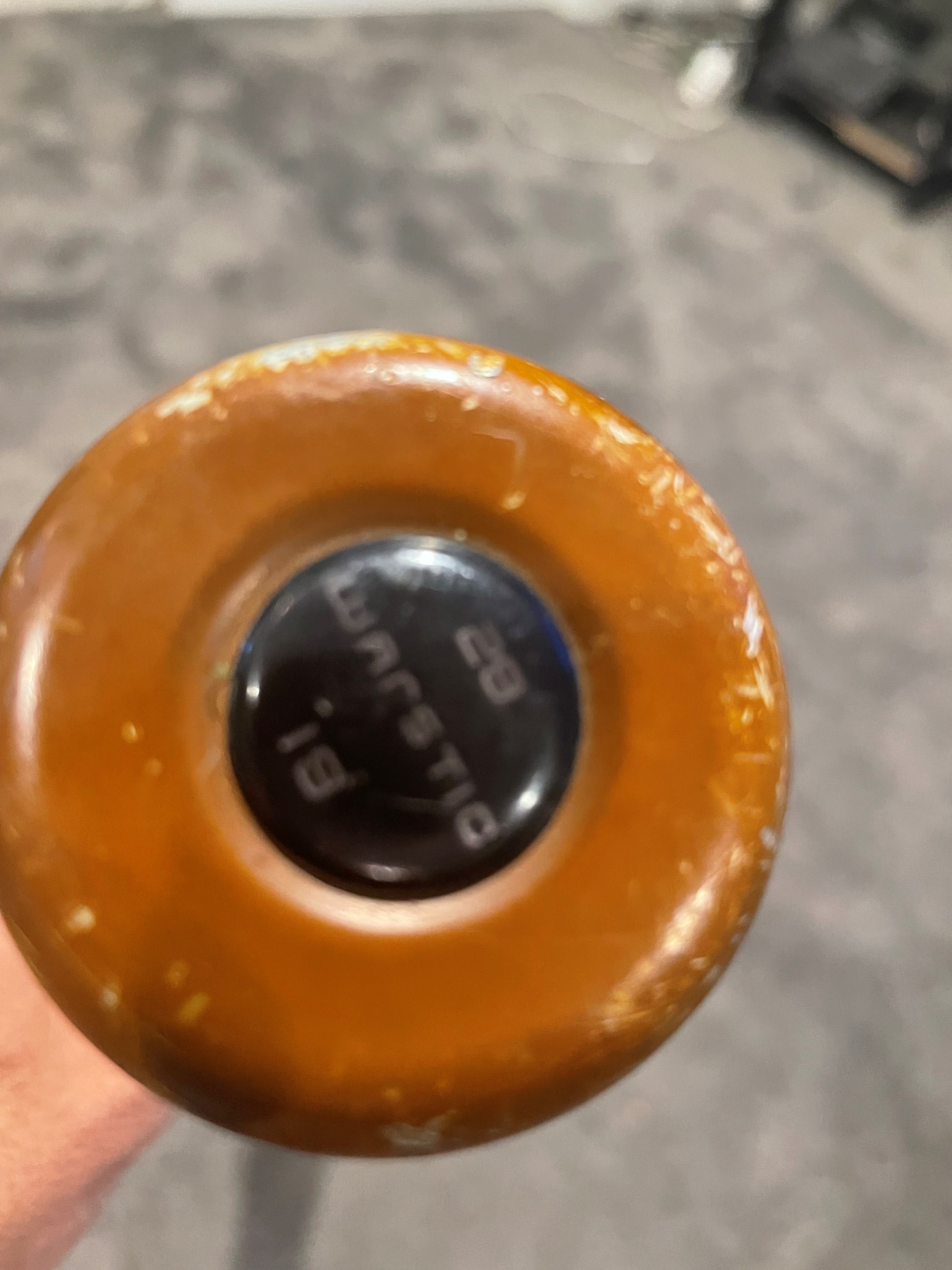 Warstic HAWK2 (-10/ 19 oz) 29 in. MOSSY OAK EDITION 2¾ USSSA bat ...