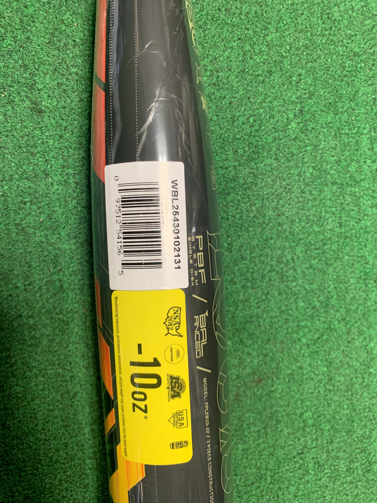 2022 Composite (-10) 21 oz 31" LXT Bat | SidelineSwap