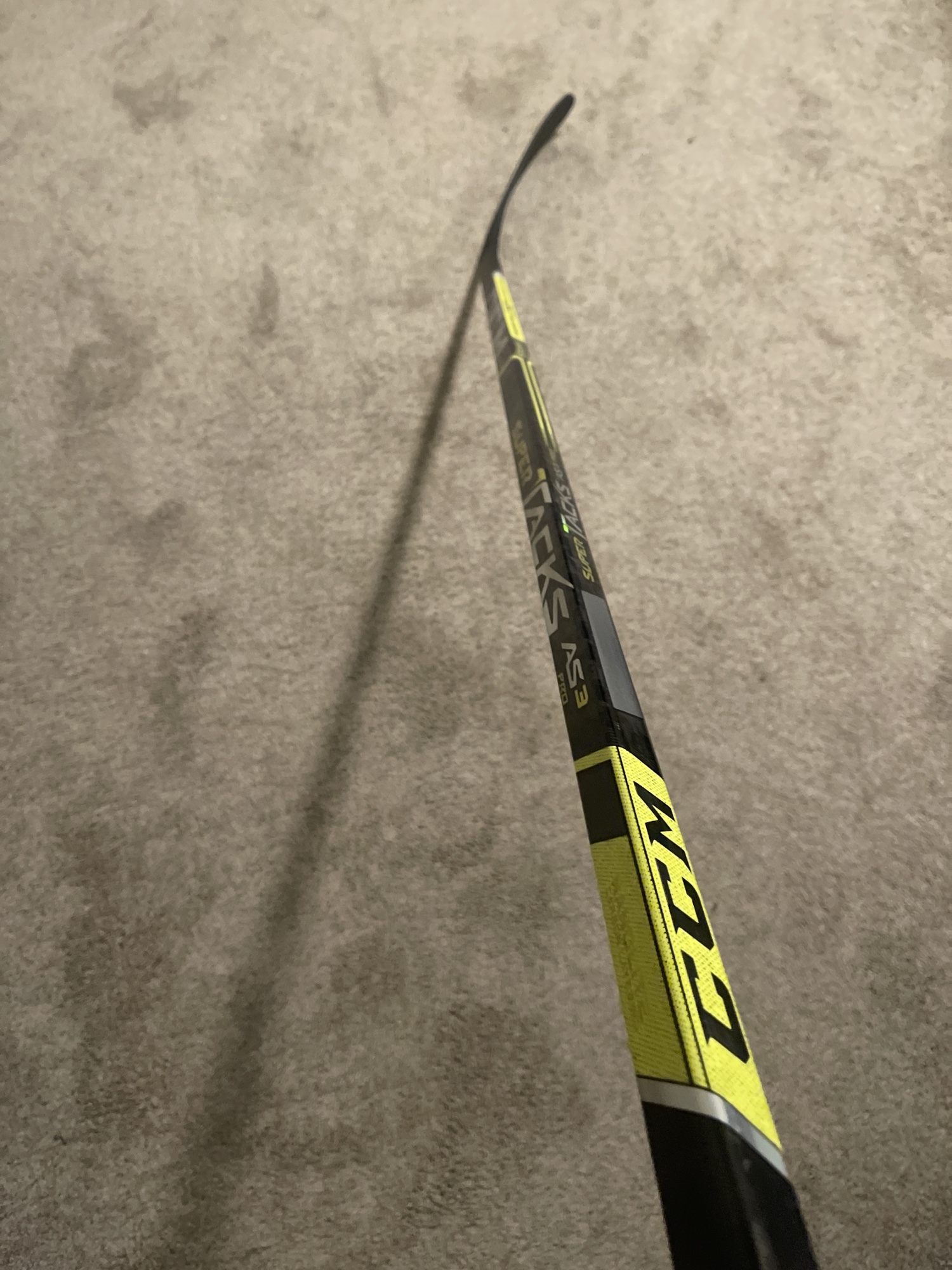 Senior Left Hand P90TM Super Tacks AS3 Pro Hockey Stick | SidelineSwap