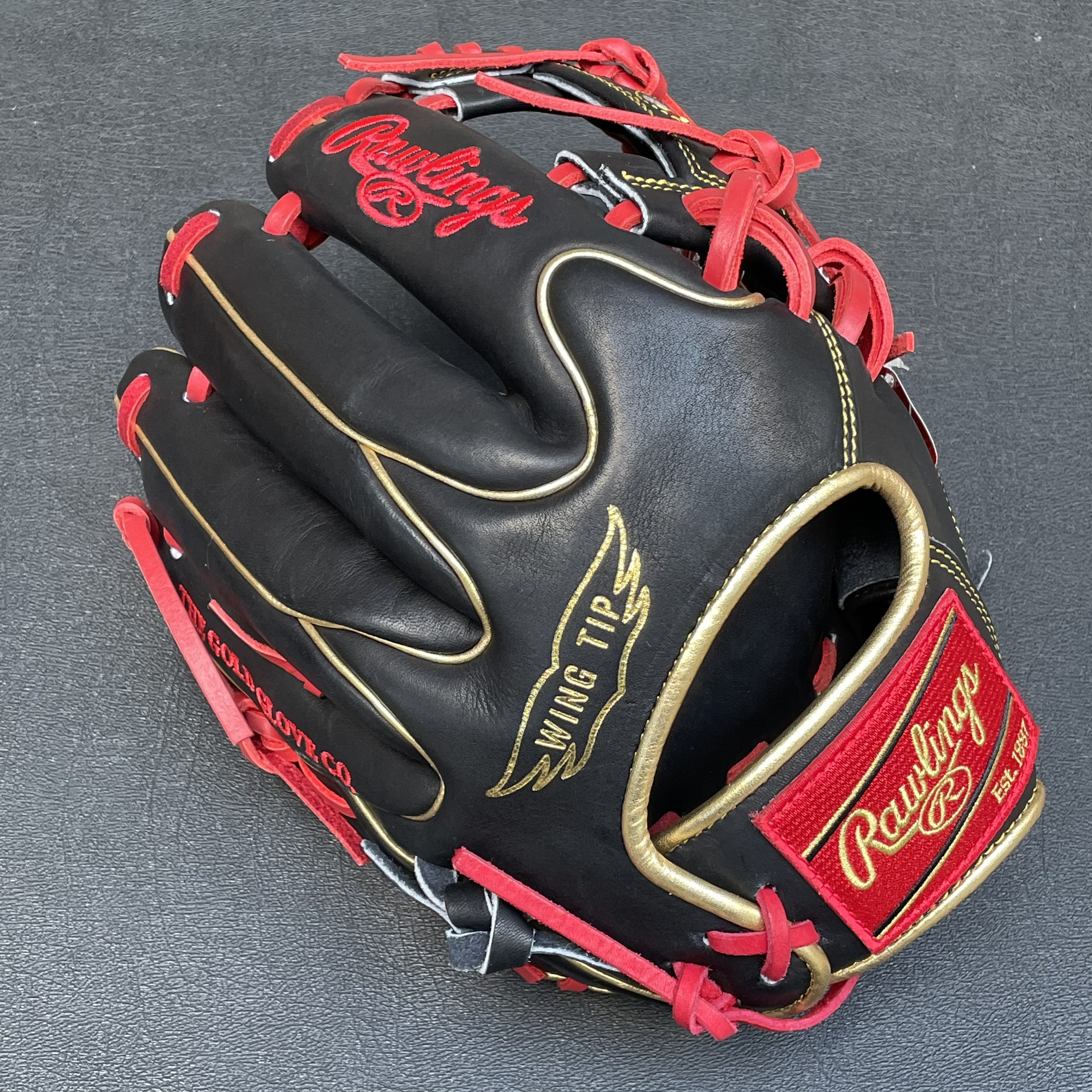 New 2021 Rawlings HOH 11.75" Wingtip Baseball Glove - PRO205W-2BG ...