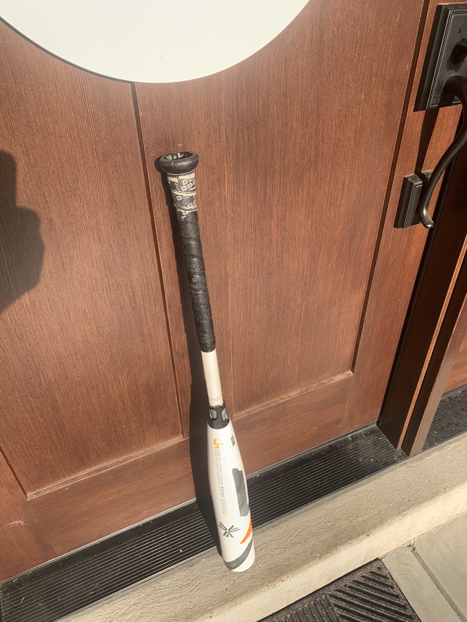 2021 Composite (-5) 27 oz 32" CF Zen Bat | SidelineSwap