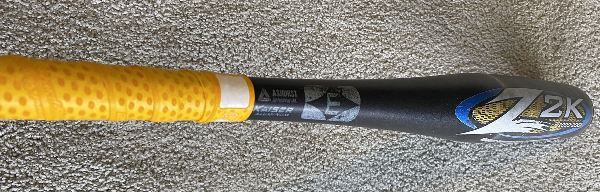 Easton Z2K 33/28 Sc500 Alloy 2 & 3/4" -5 Baseball Bat (The GOAT SEE ...