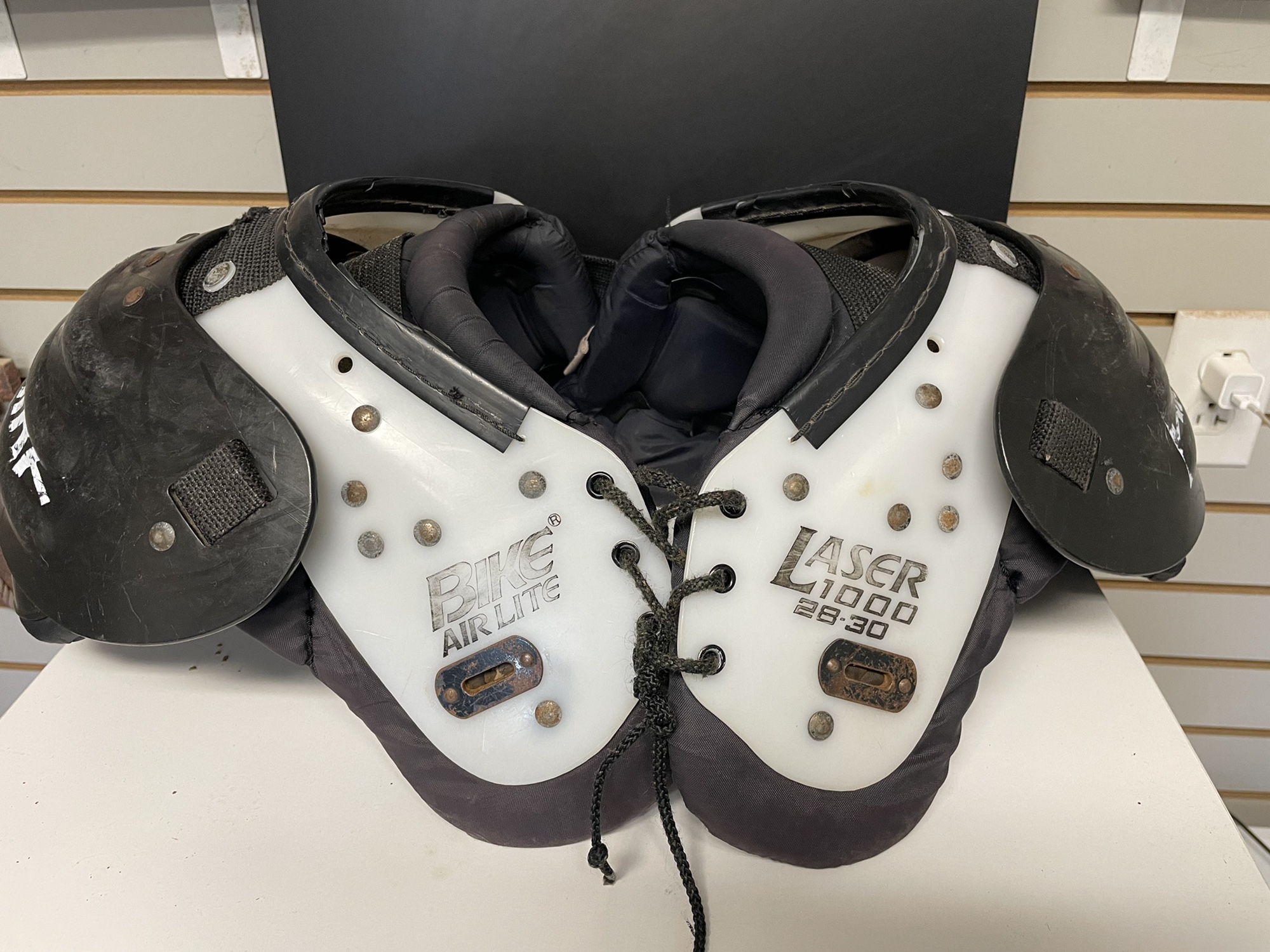 Football Shoulder Pads | SidelineSwap