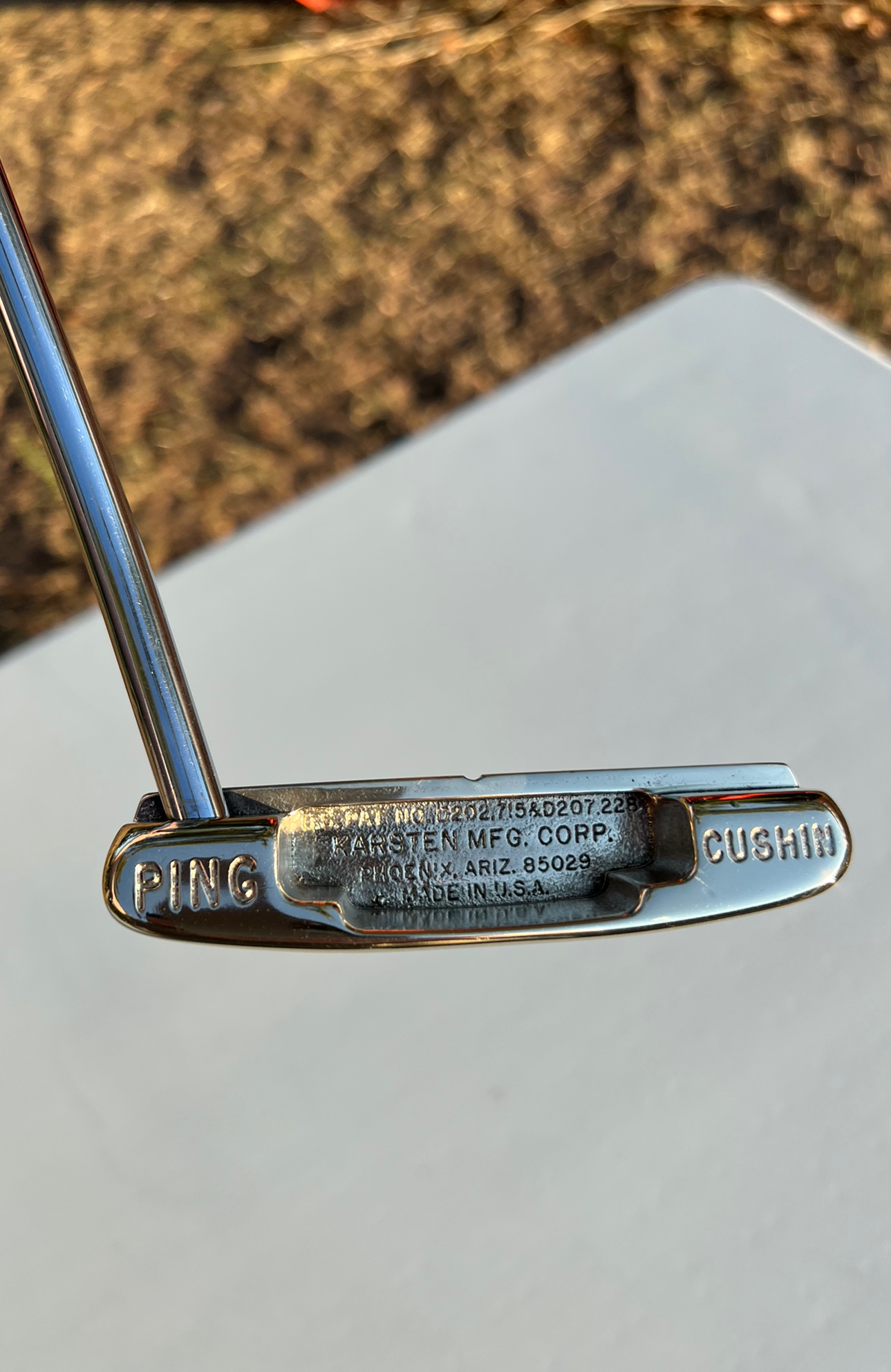 Used Men's Ping Cushin Putter | SidelineSwap