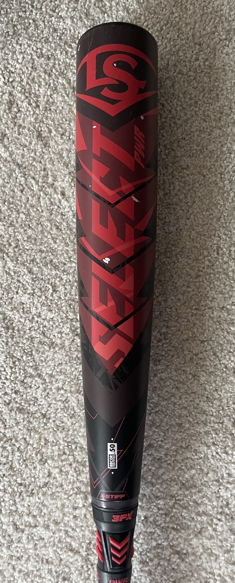 BBCOR Certified 2021 Louisville Select Power | SidelineSwap