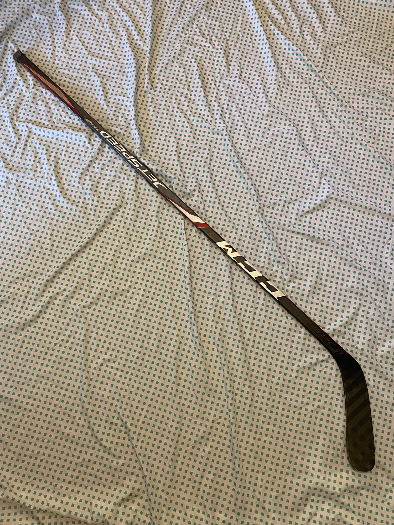 CCM Jetspeed Team Pro Stock P88 75 flex | SidelineSwap