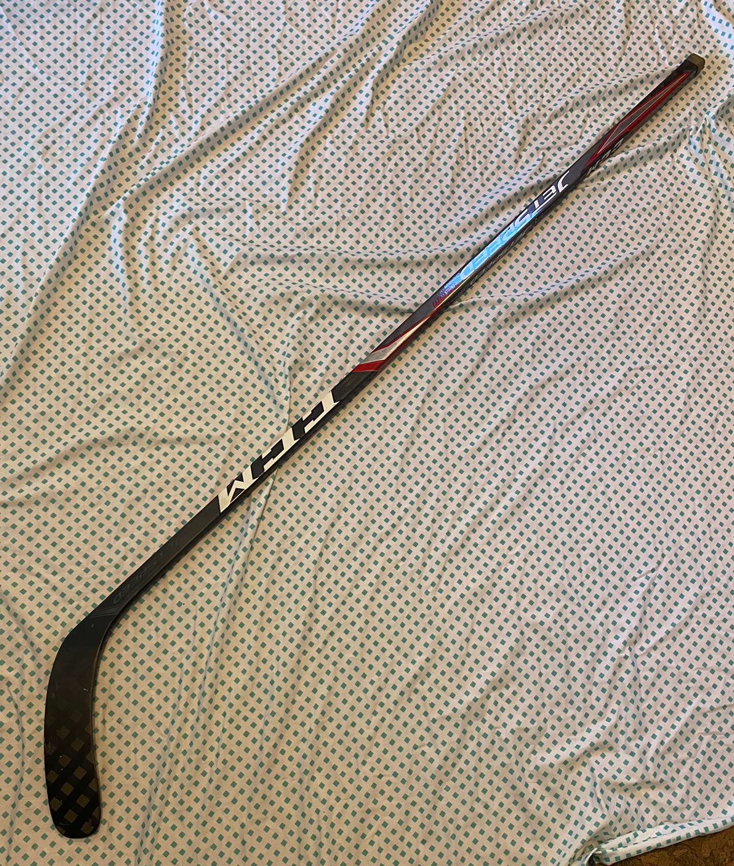 CCM Jetspeed Team Pro Stock P88 75 flex | SidelineSwap