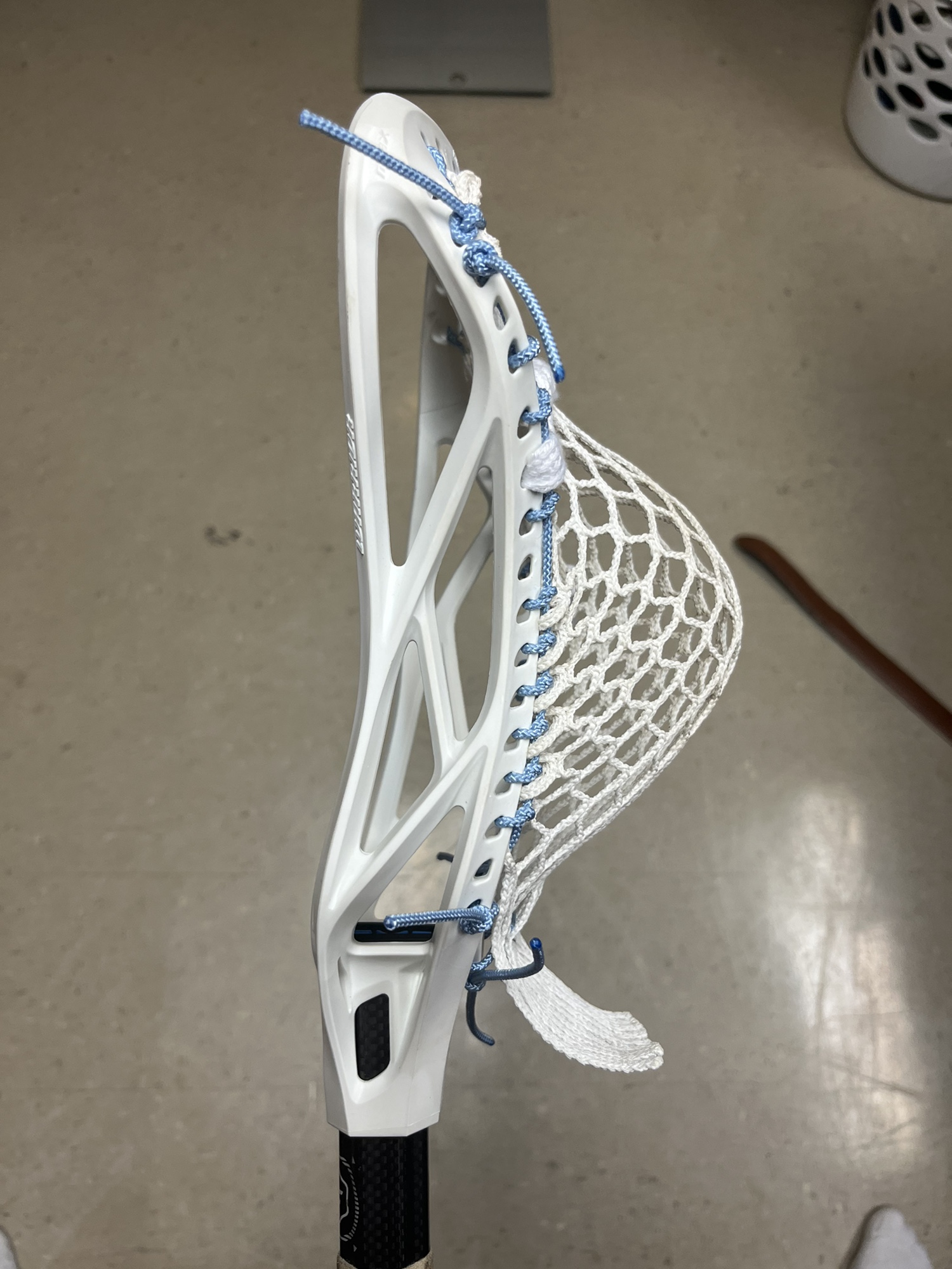 New Defense Strung Evo Qx-D Head | SidelineSwap